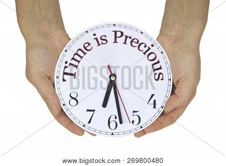 Time Precious Image & Photo (Free Trial) | Bigstock