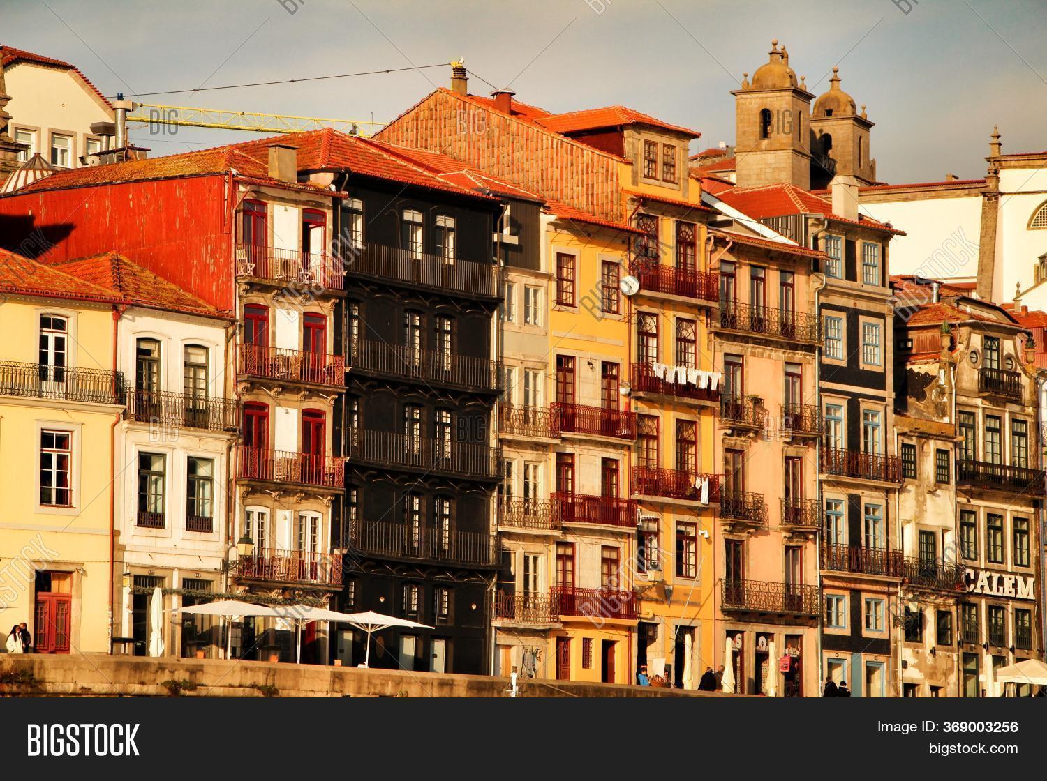 Porto, Portugal- Image & Photo (Free Trial) | Bigstock