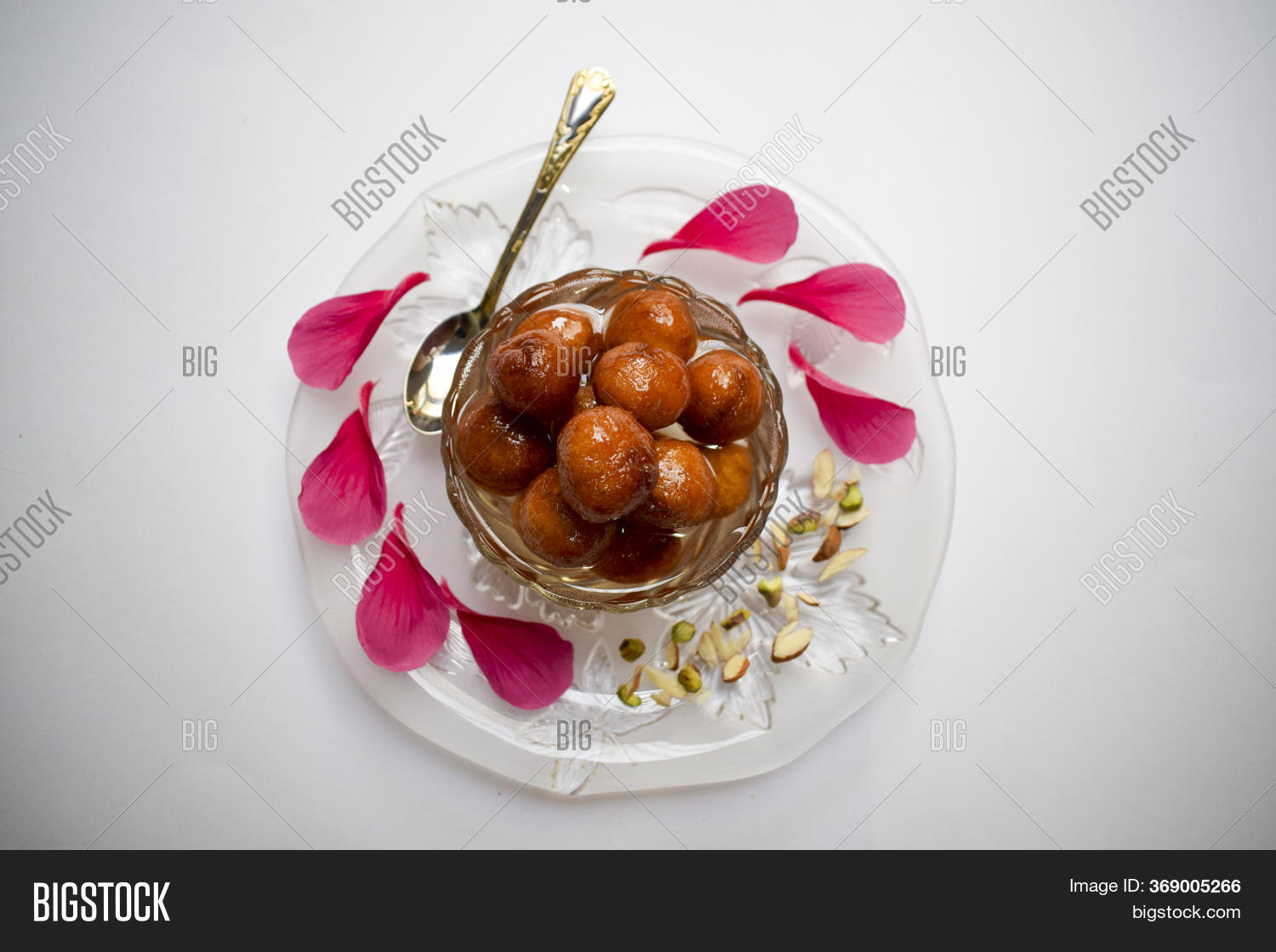 Top View Yummy Gulab Image & Photo (Free Trial) | Bigstock