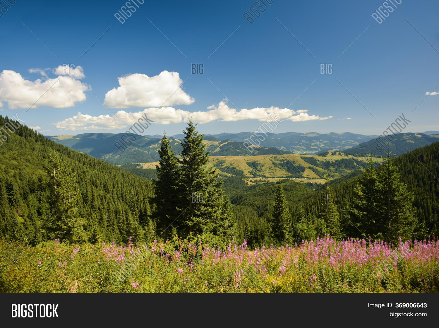 View Valley Top On Image & Photo (Free Trial) | Bigstock