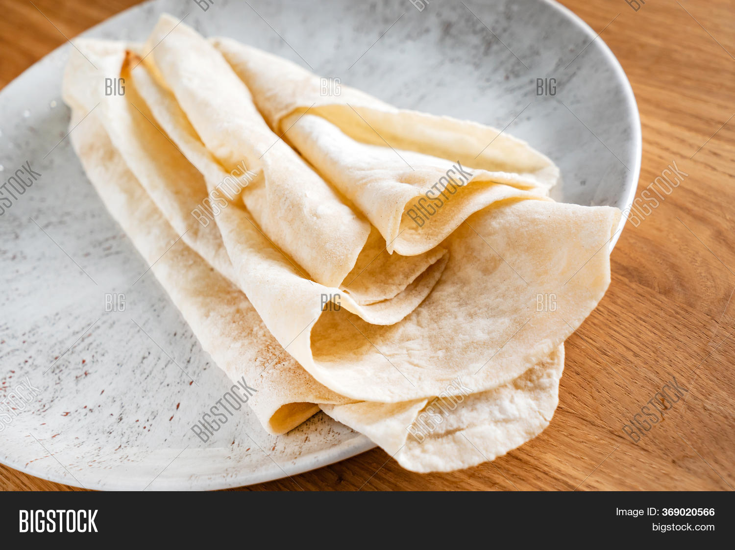 Lavash (soft, Thin Image & Photo (Free Trial) | Bigstock