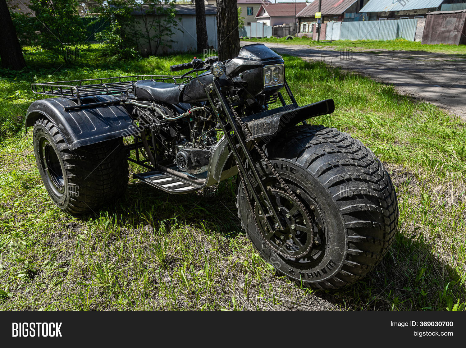 Homemade Off Road Buggy
