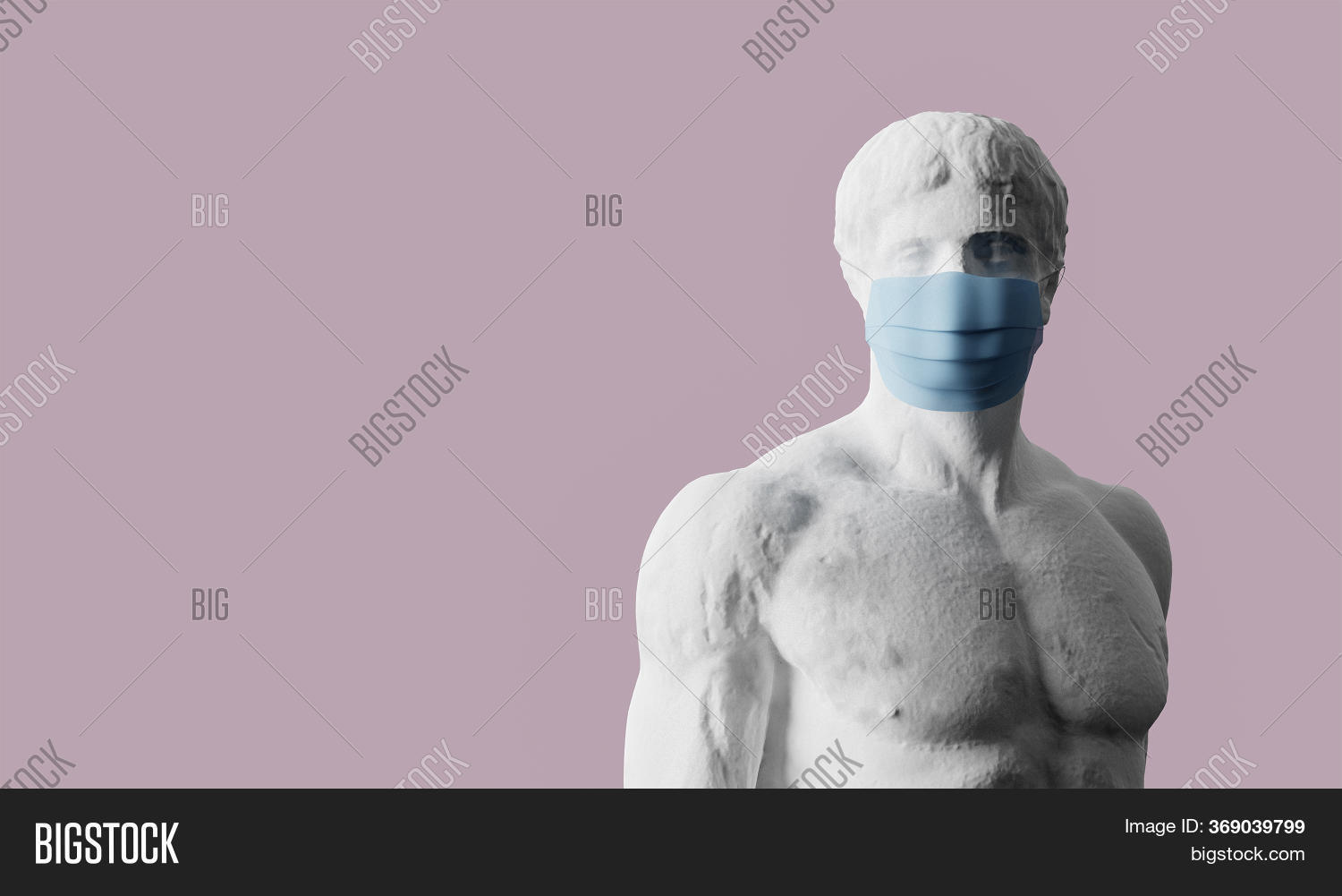 Ancient Human Statue Image & Photo (Free Trial) | Bigstock