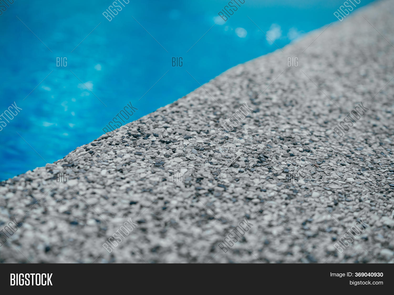 Pure Blue Water Pool. Image & Photo (Free Trial) | Bigstock