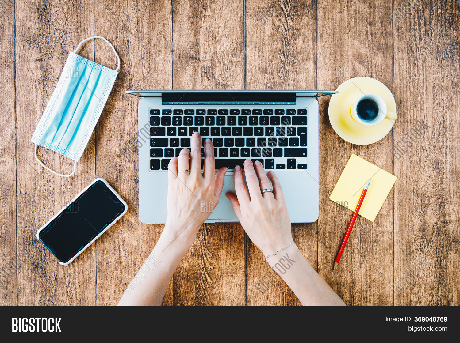 Office Work On Image & Photo (Free Trial) | Bigstock