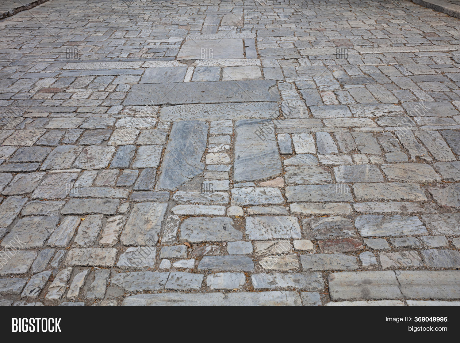 Cobblestone Pathway Image & Photo (Free Trial) | Bigstock