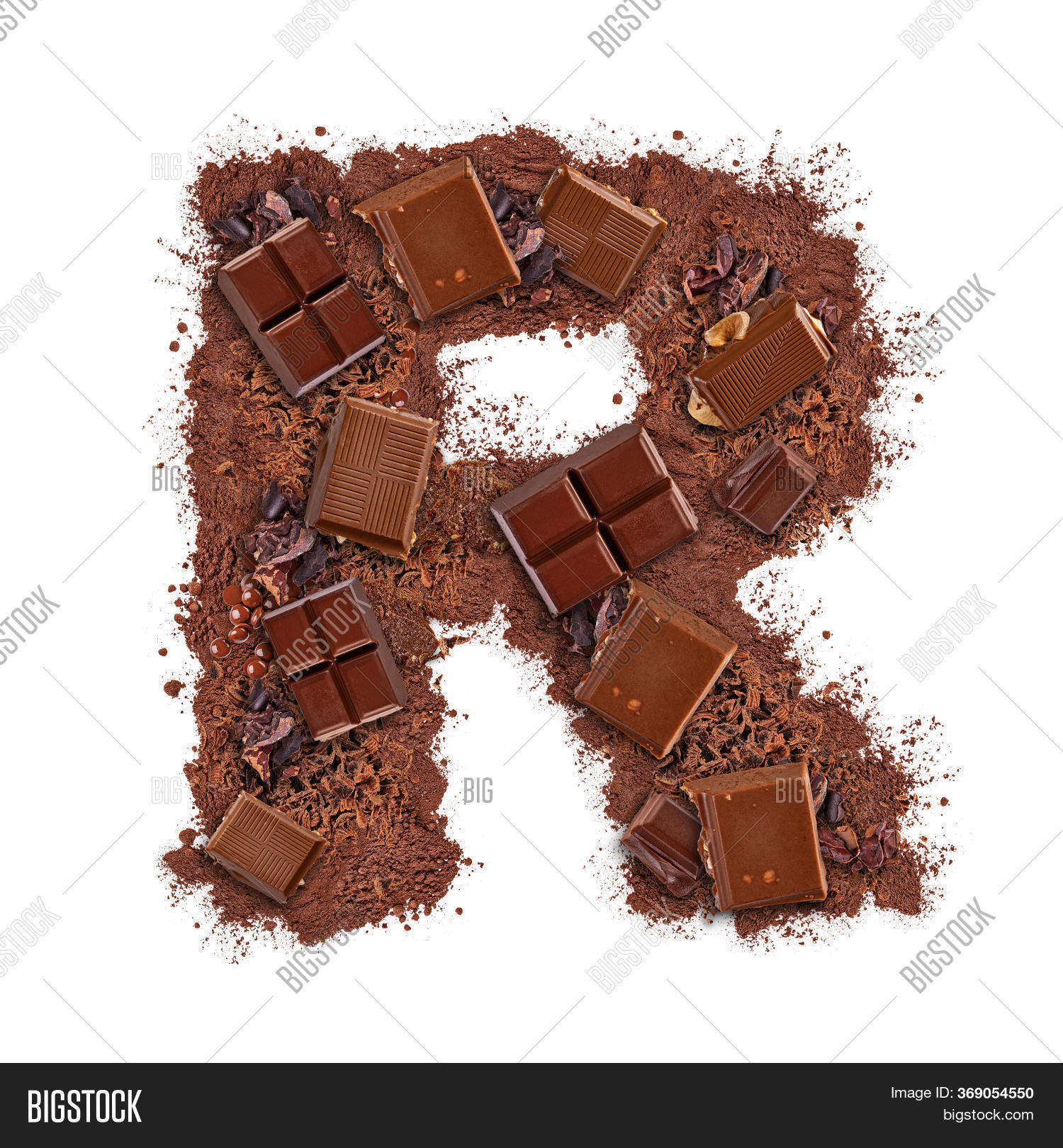 Letter R Made Image & Photo (Free Trial) | Bigstock