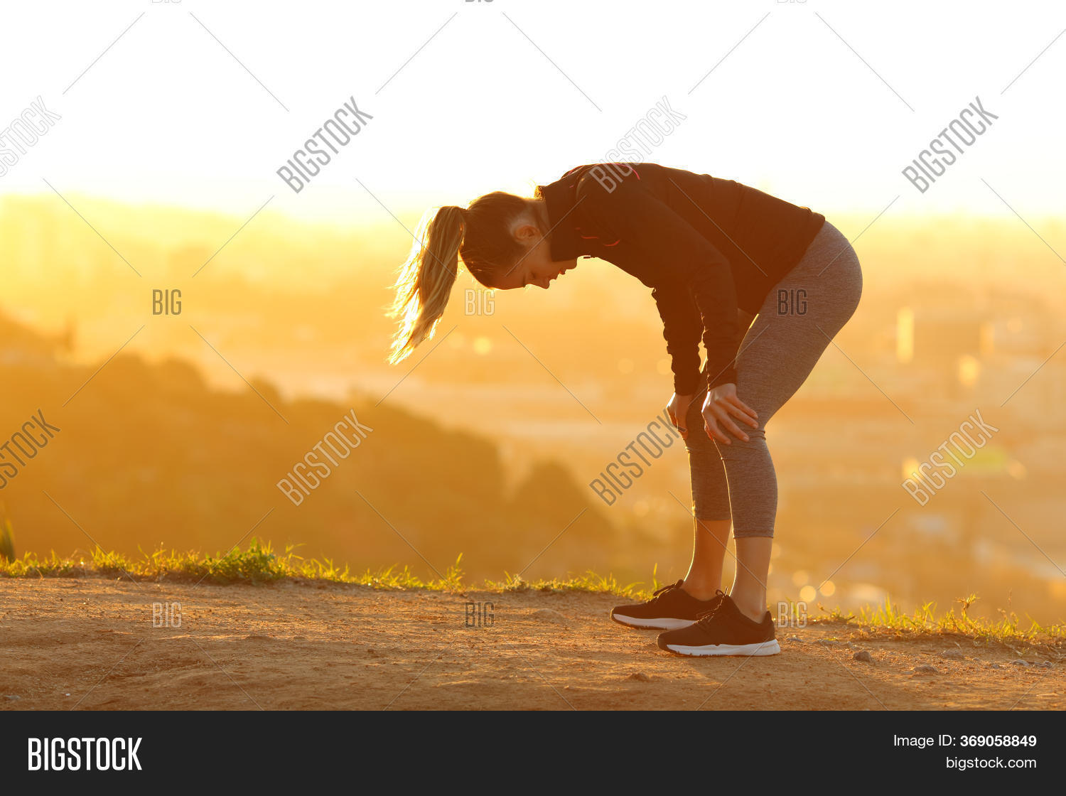 Side View Portrait Image & Photo (Free Trial) | Bigstock