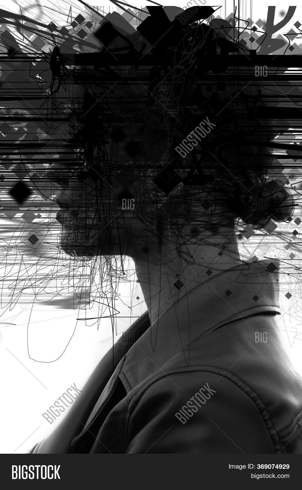 Close Profile Portrait Image & Photo (Free Trial) | Bigstock