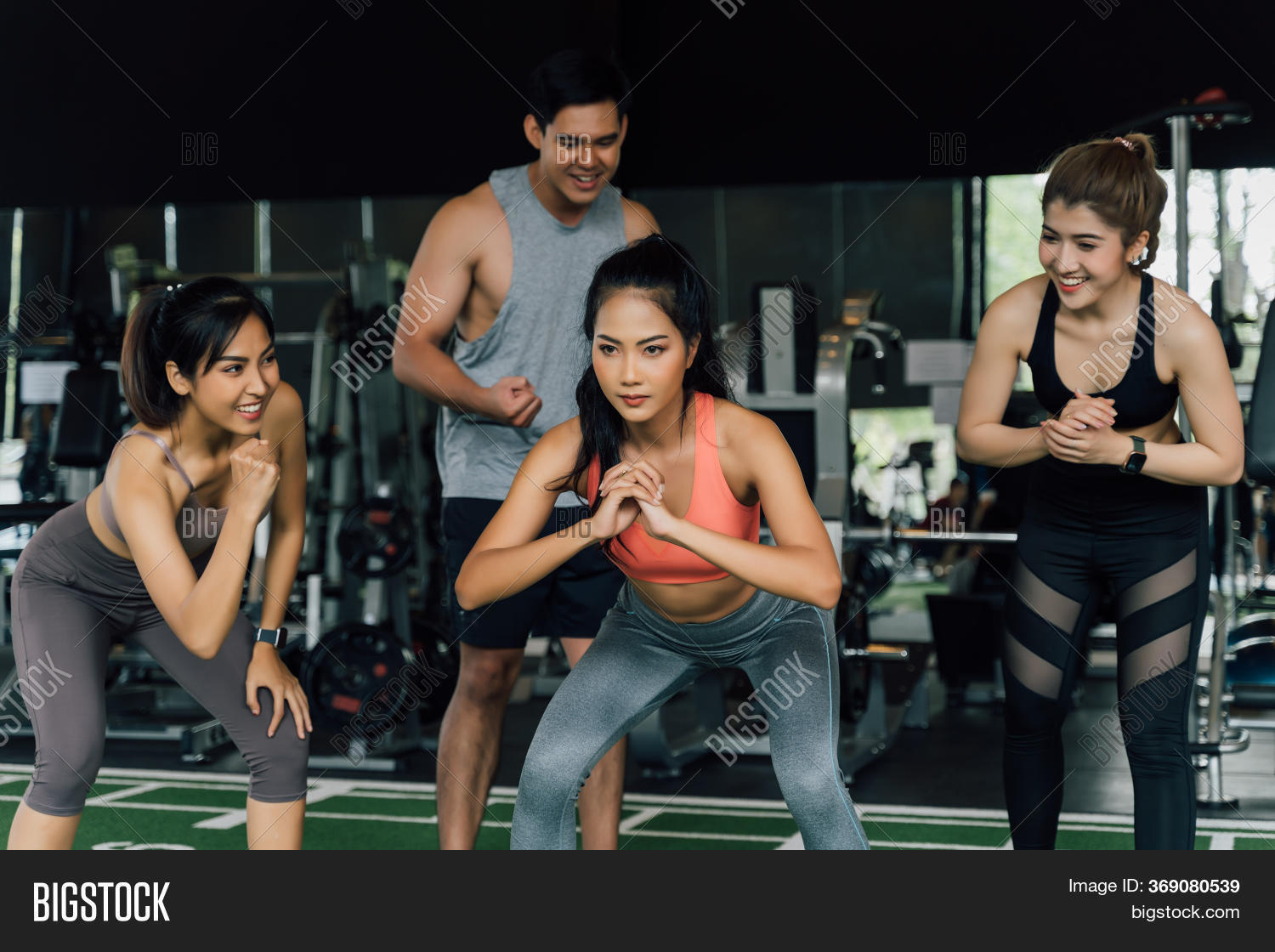 Group People Cheering Image & Photo (Free Trial) | Bigstock