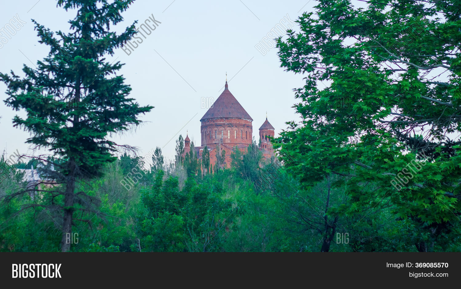 Old Church Forest, Image & Photo (Free Trial) | Bigstock