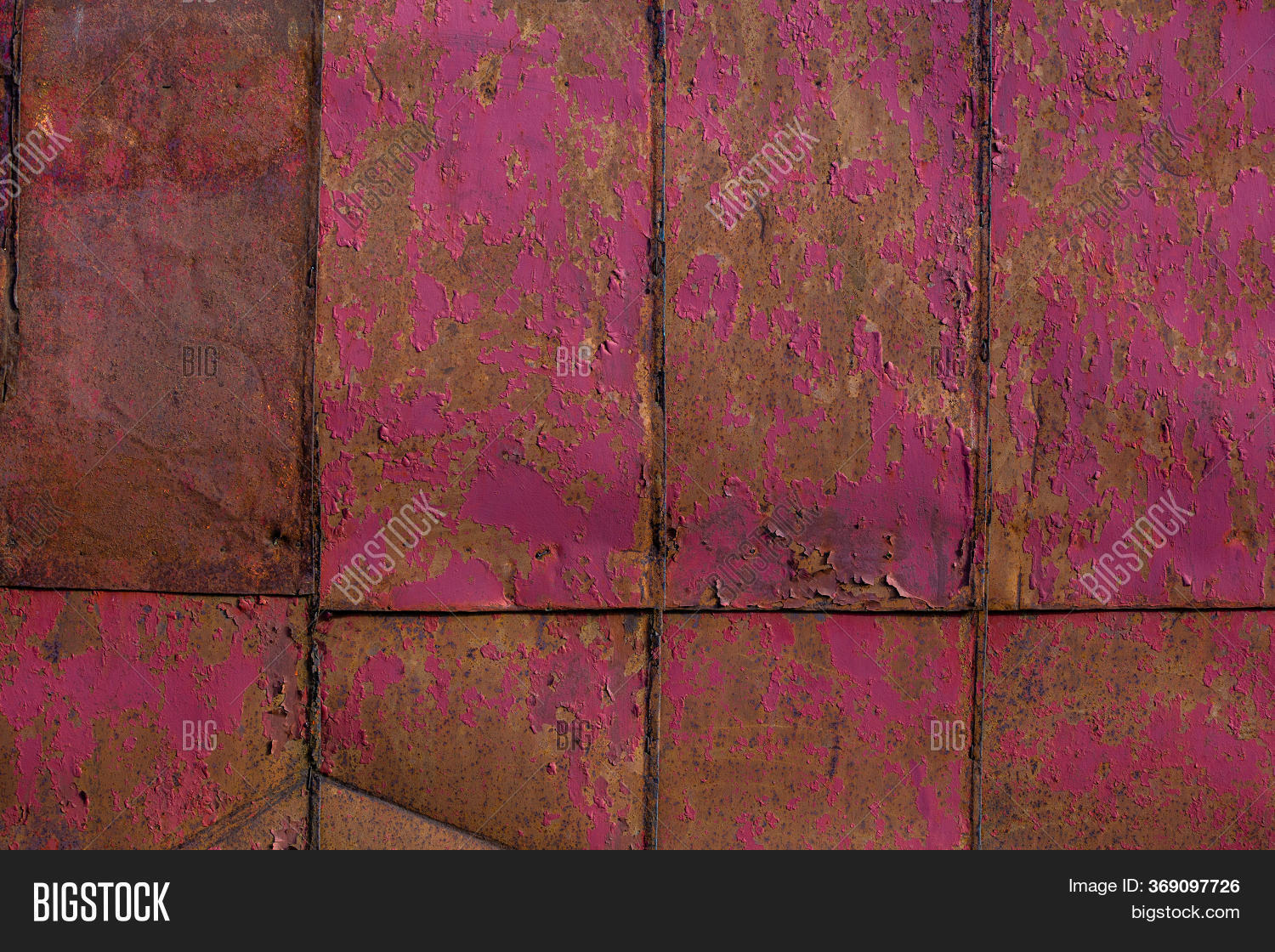 Rusted Tin Sheets Image & Photo (Free Trial) | Bigstock