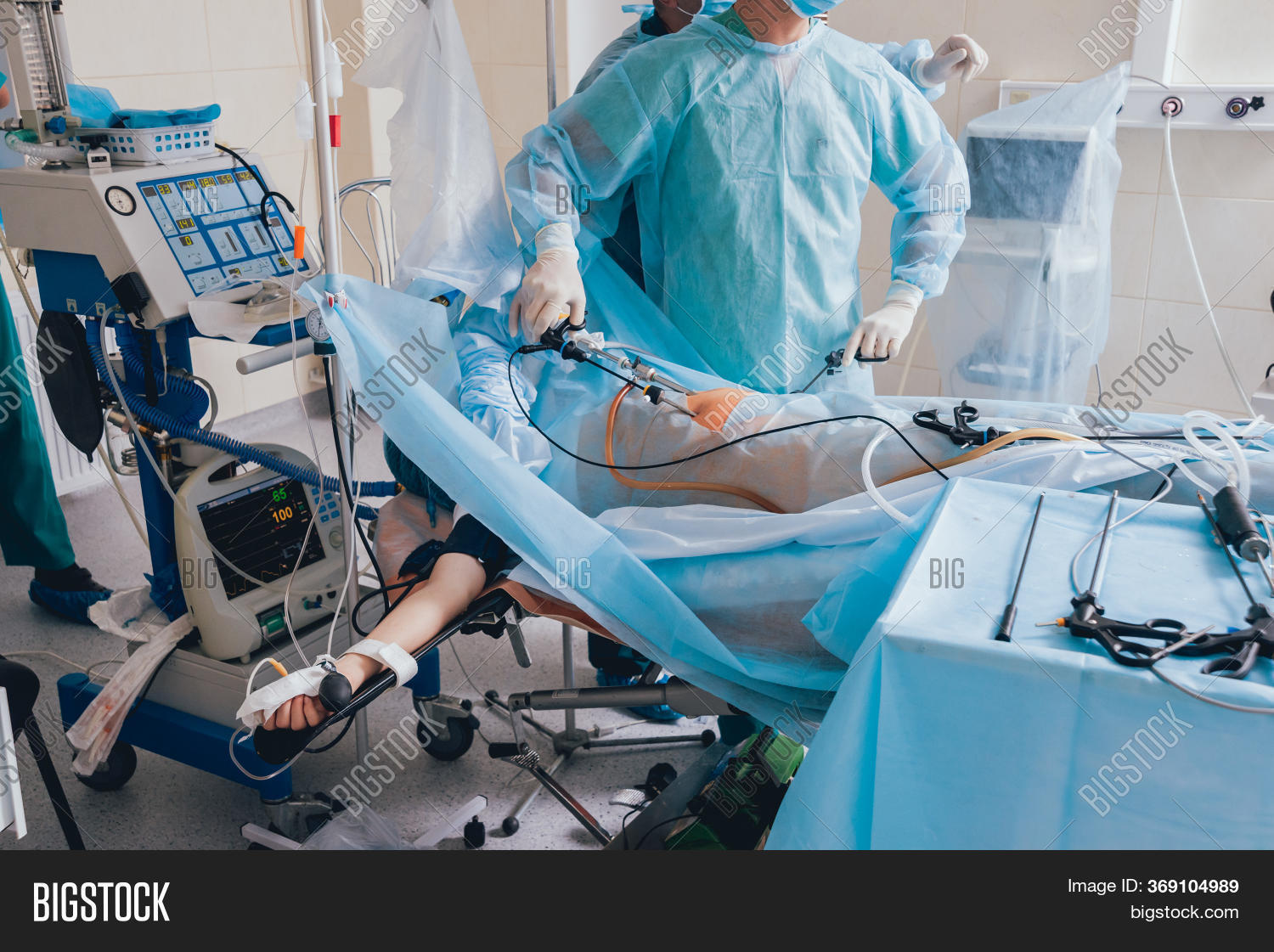 Process Gynecological Image & Photo (Free Trial) | Bigstock