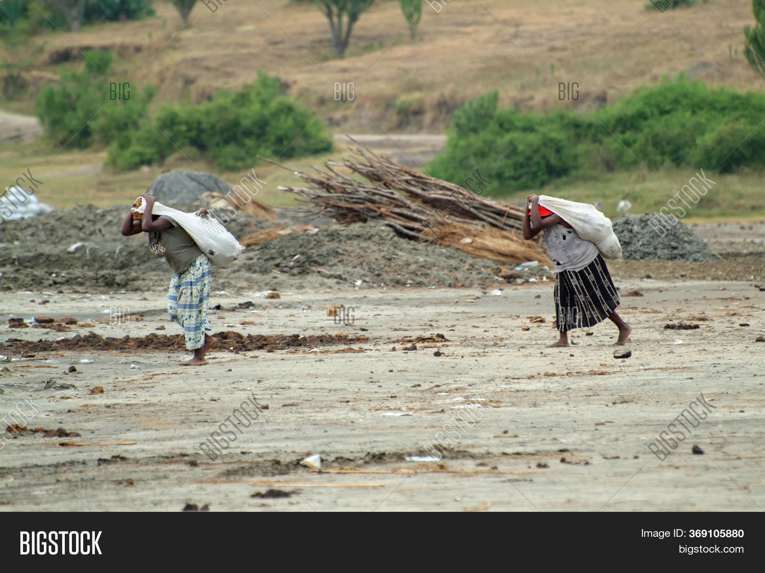 Katwe, Uganda - Aug 30 Image & Photo (Free Trial) | Bigstock