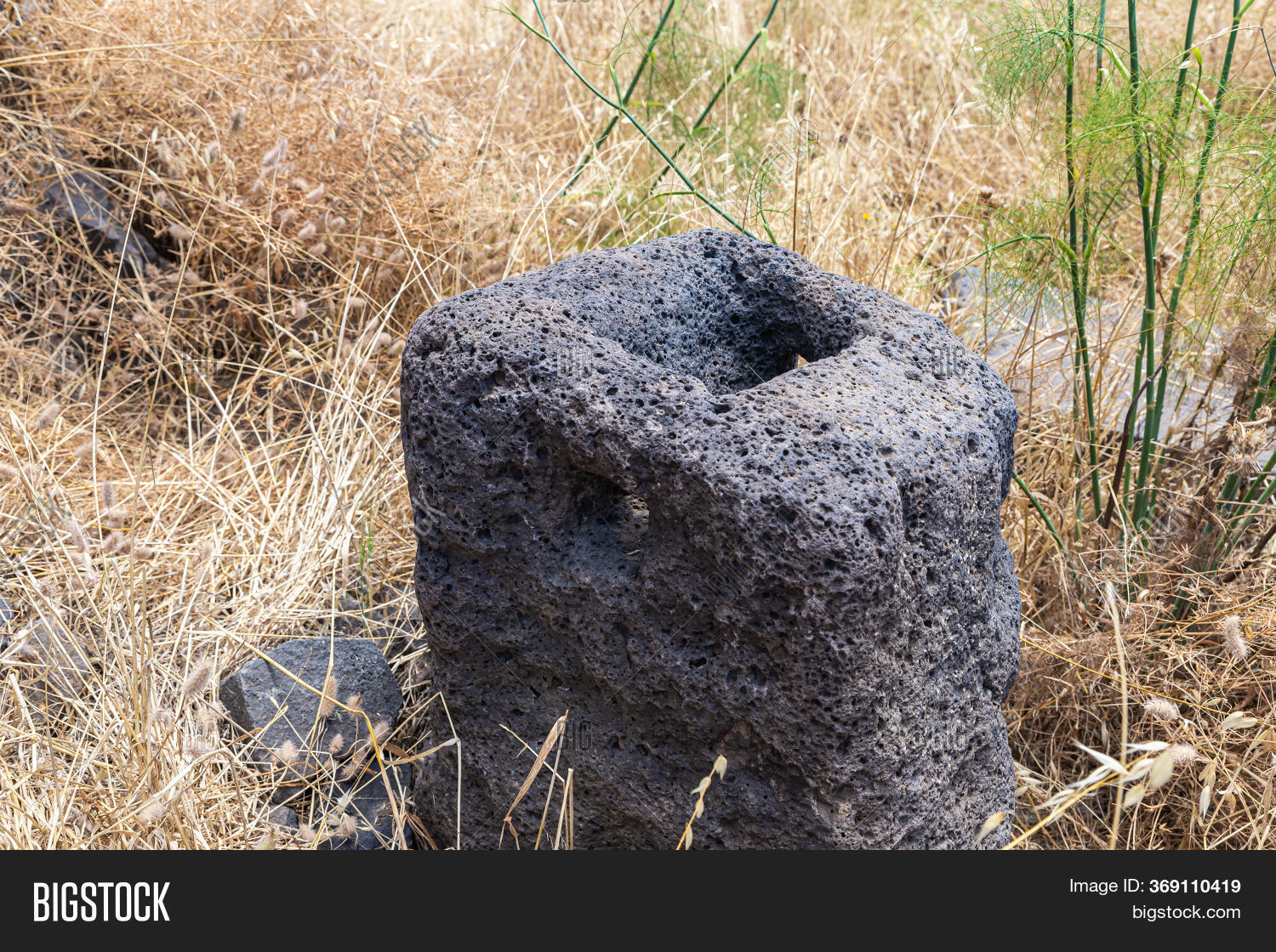 Ritual Stone Ruins Dir Image & Photo (Free Trial) | Bigstock