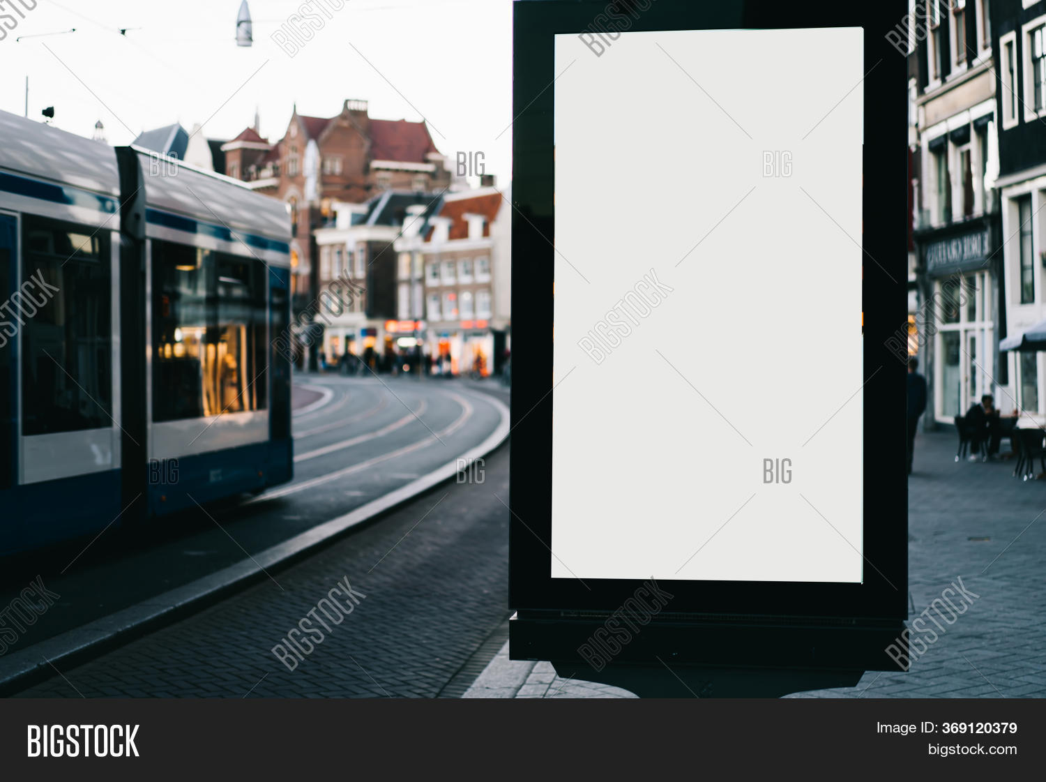 Bus Station Billboard Image & Photo (Free Trial) | Bigstock