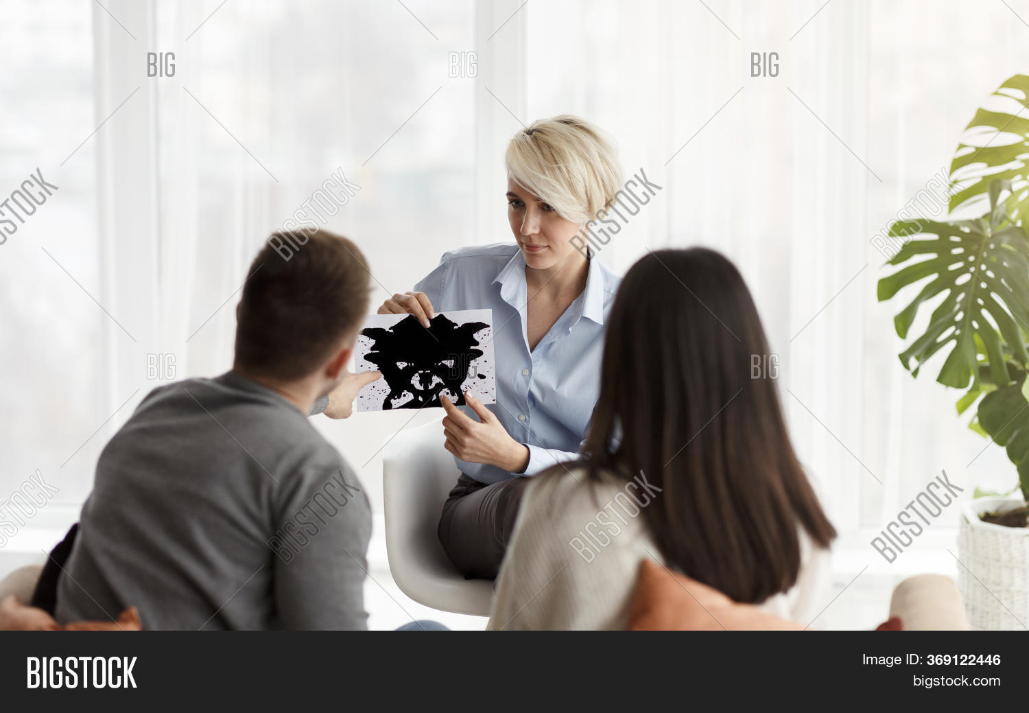 Couples Therapy Image & Photo (Free Trial) | Bigstock