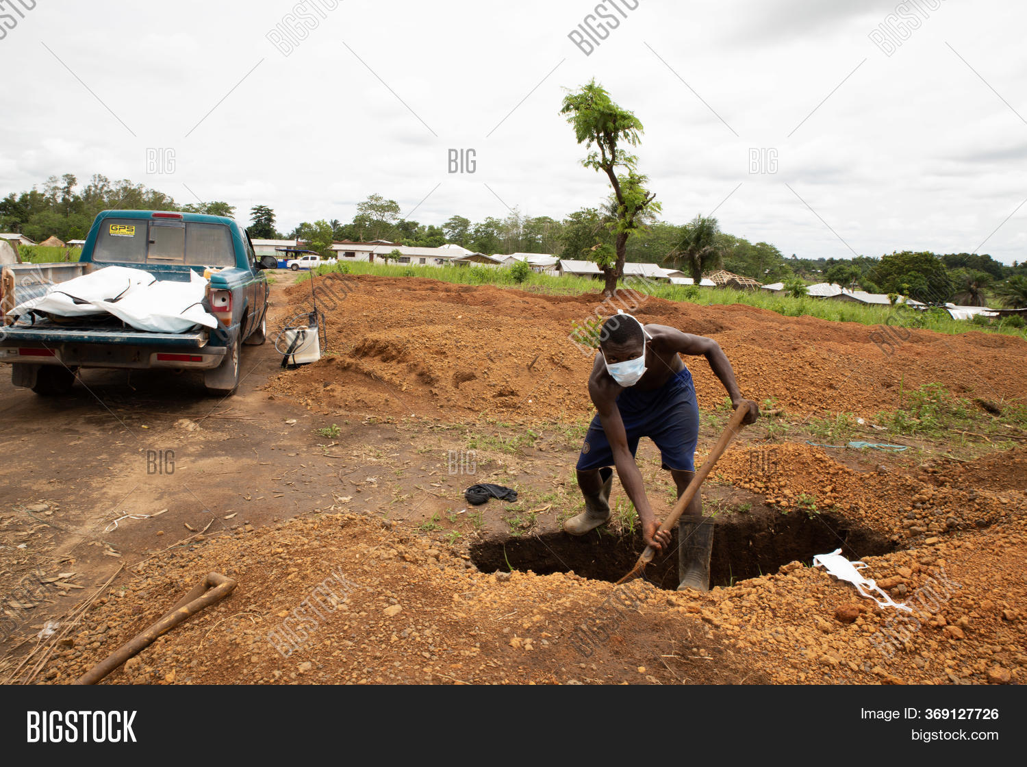 Lunsar, Sierra Leone, Image & Photo (Free Trial) | Bigstock