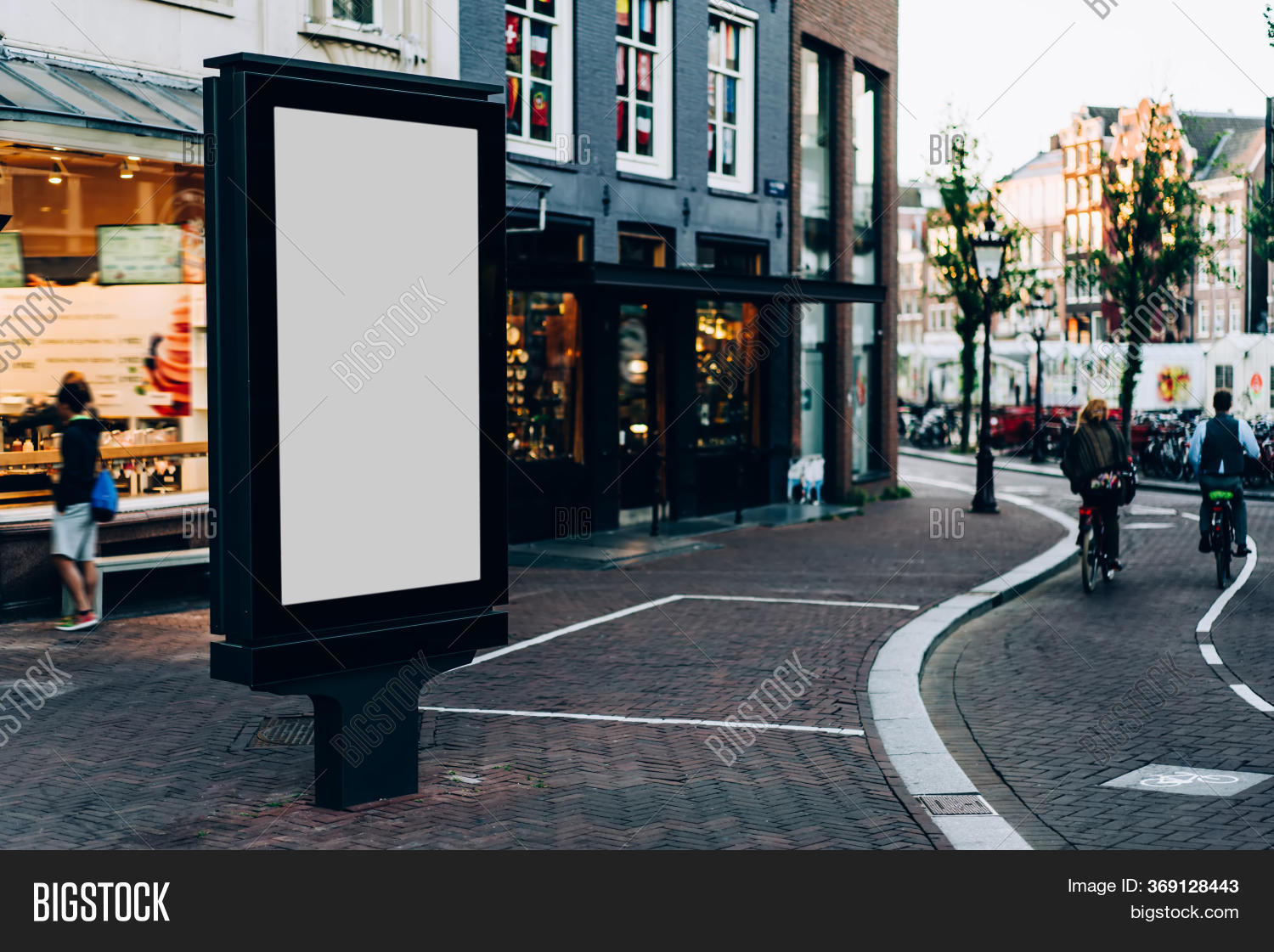 Bus Station Billboard Image & Photo (Free Trial) | Bigstock