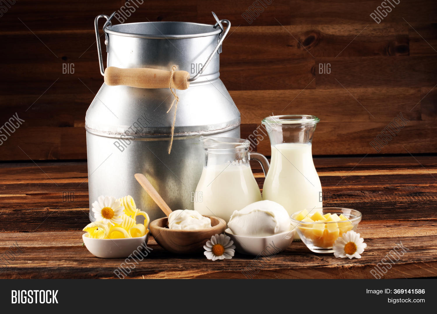 Milk Products. Tasty Image & Photo (Free Trial) | Bigstock