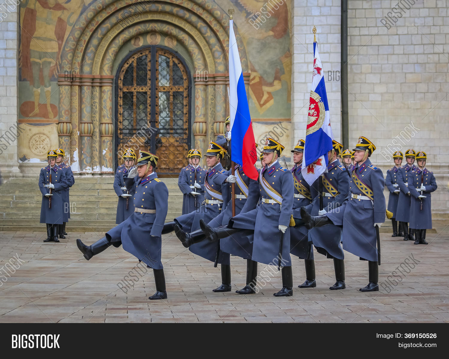Moscow, Russia - Image & Photo (Free Trial) | Bigstock