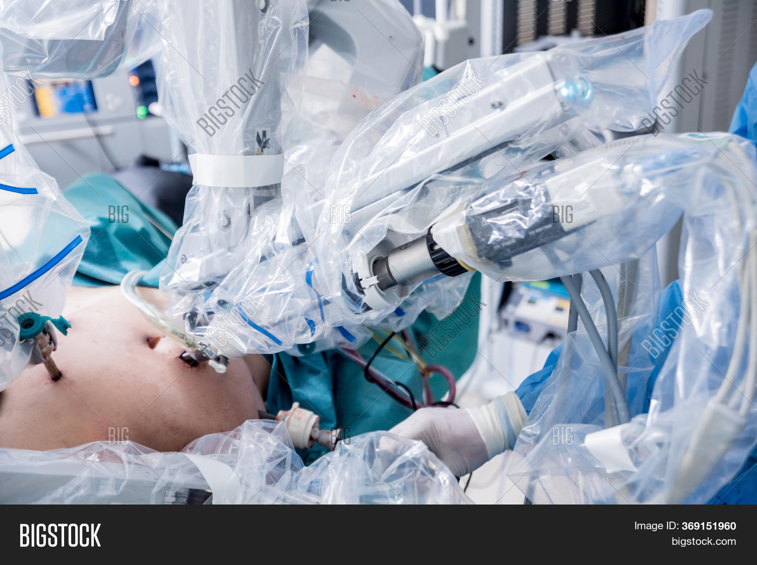 Modern Surgical System Image & Photo (Free Trial) | Bigstock