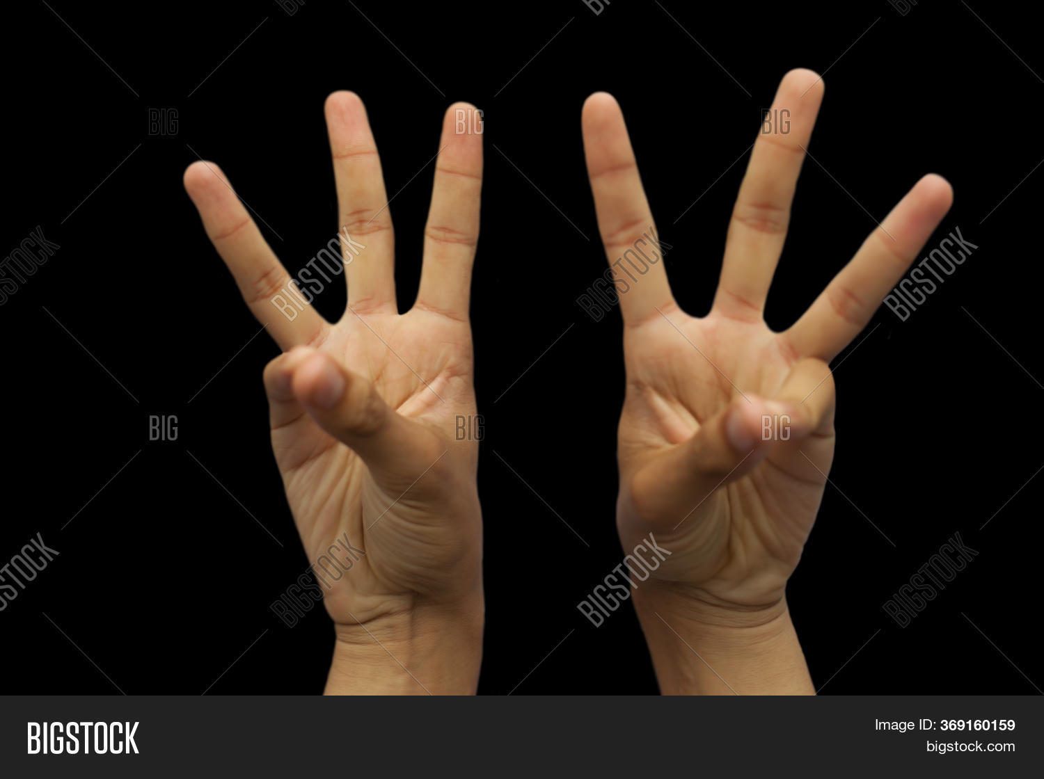 Pair Hands Image & Photo (Free Trial) | Bigstock