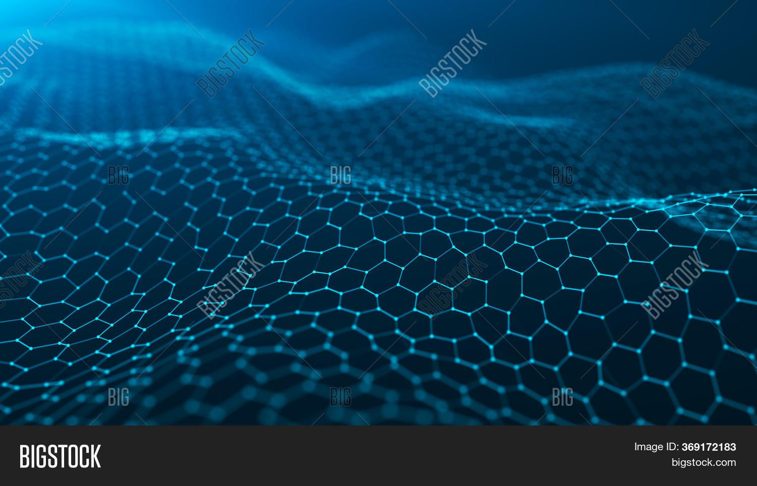 Futuristic Blue Image & Photo (Free Trial) | Bigstock
