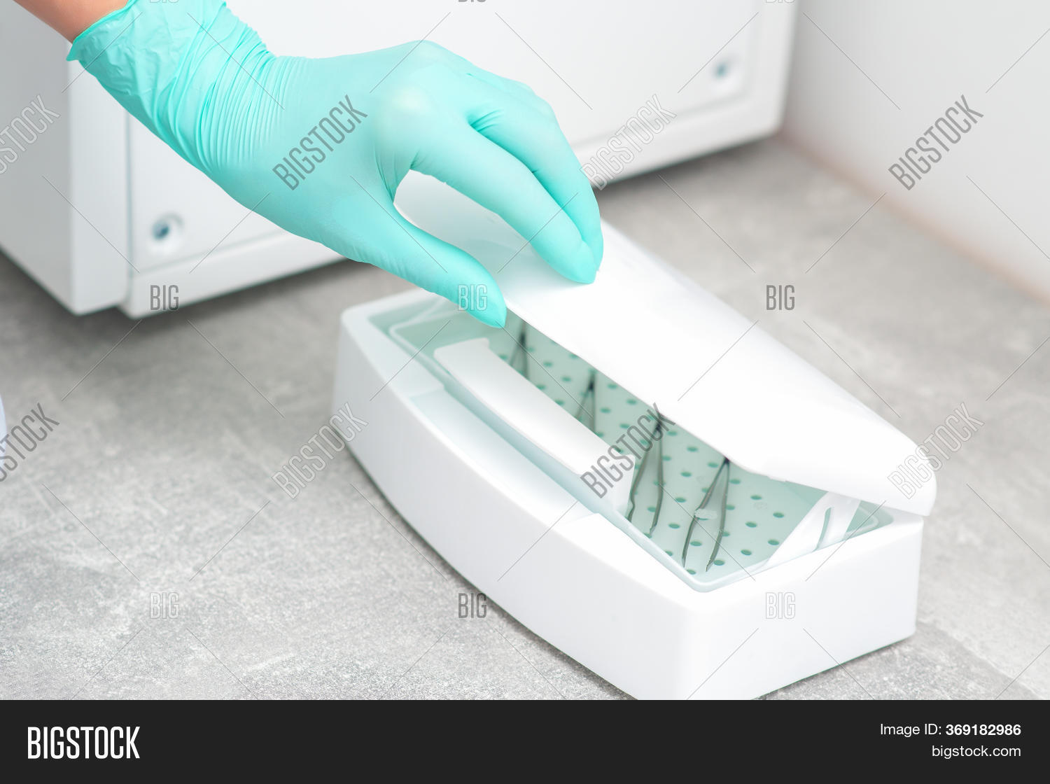 Hands Cleans Tools Image & Photo (Free Trial) | Bigstock