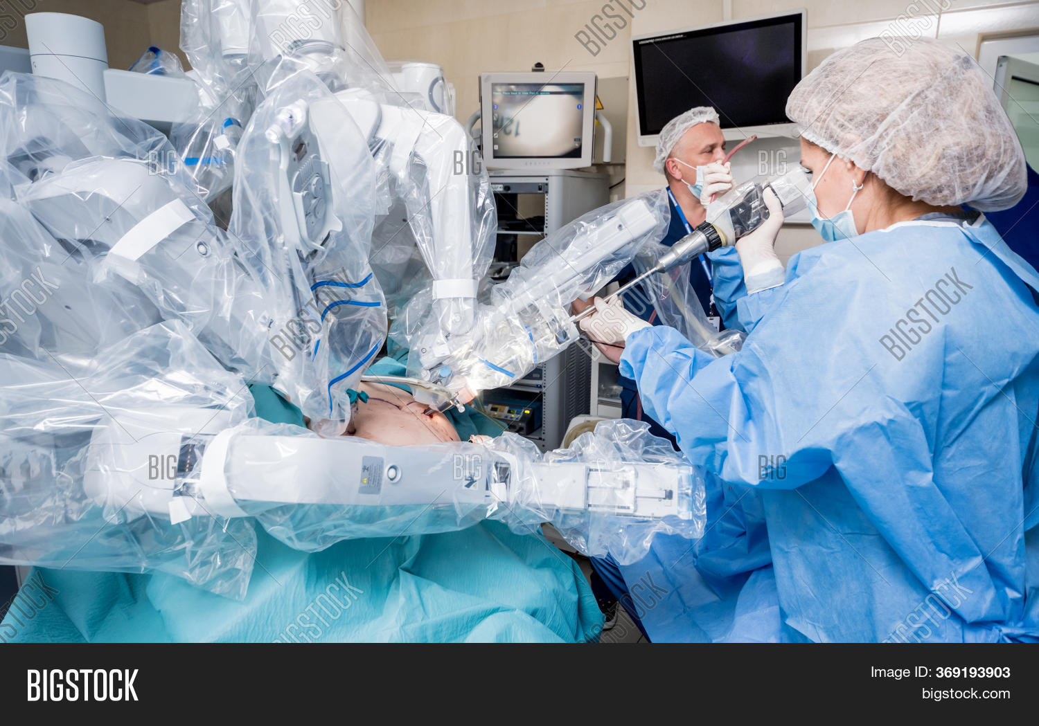Modern Surgical System Image & Photo (Free Trial) | Bigstock