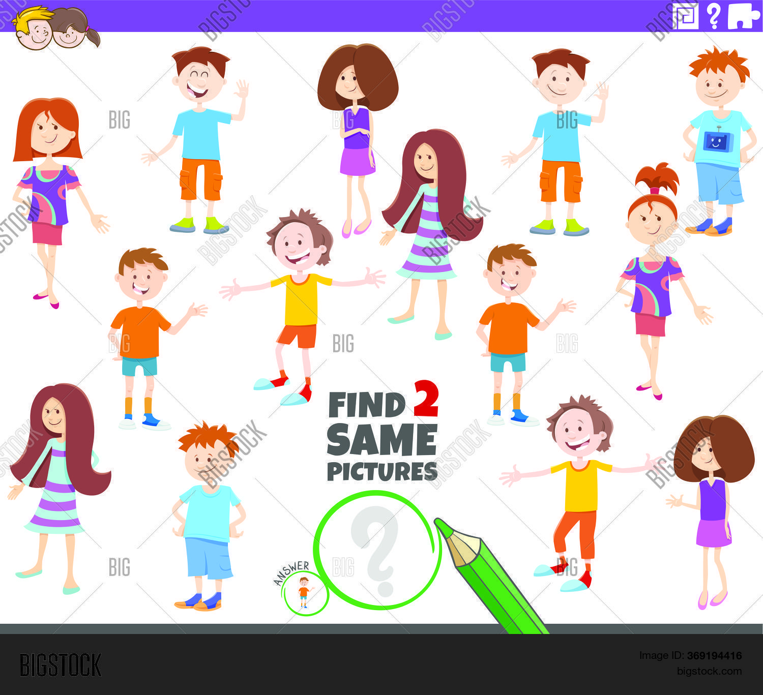 Cartoon Illustration Vector & Photo (Free Trial) | Bigstock