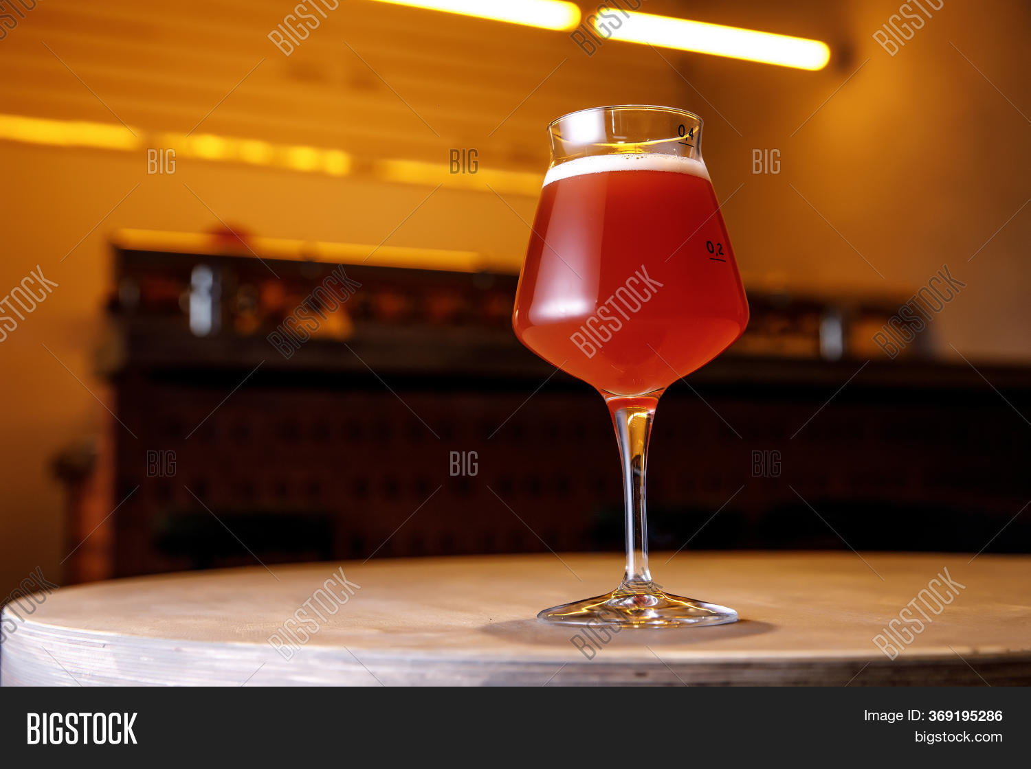 Beer Glass Bar Image & Photo (Free Trial) | Bigstock