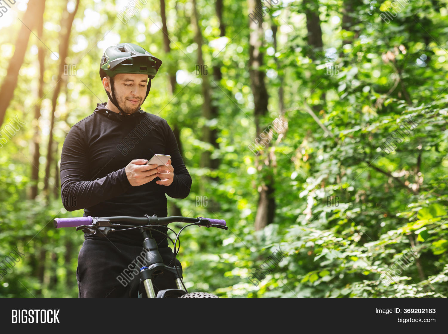 Young Man Rider Image & Photo (Free Trial) | Bigstock