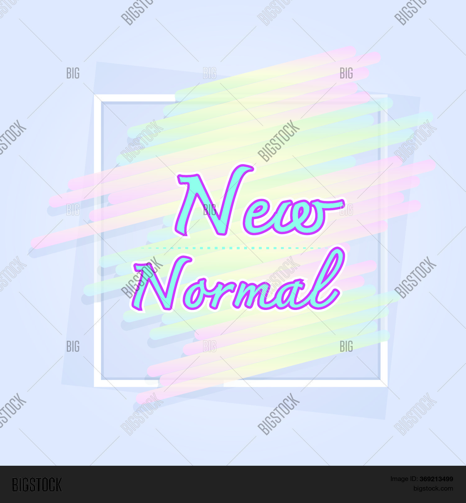 Created New Normal Vector & Photo (Free Trial) | Bigstock