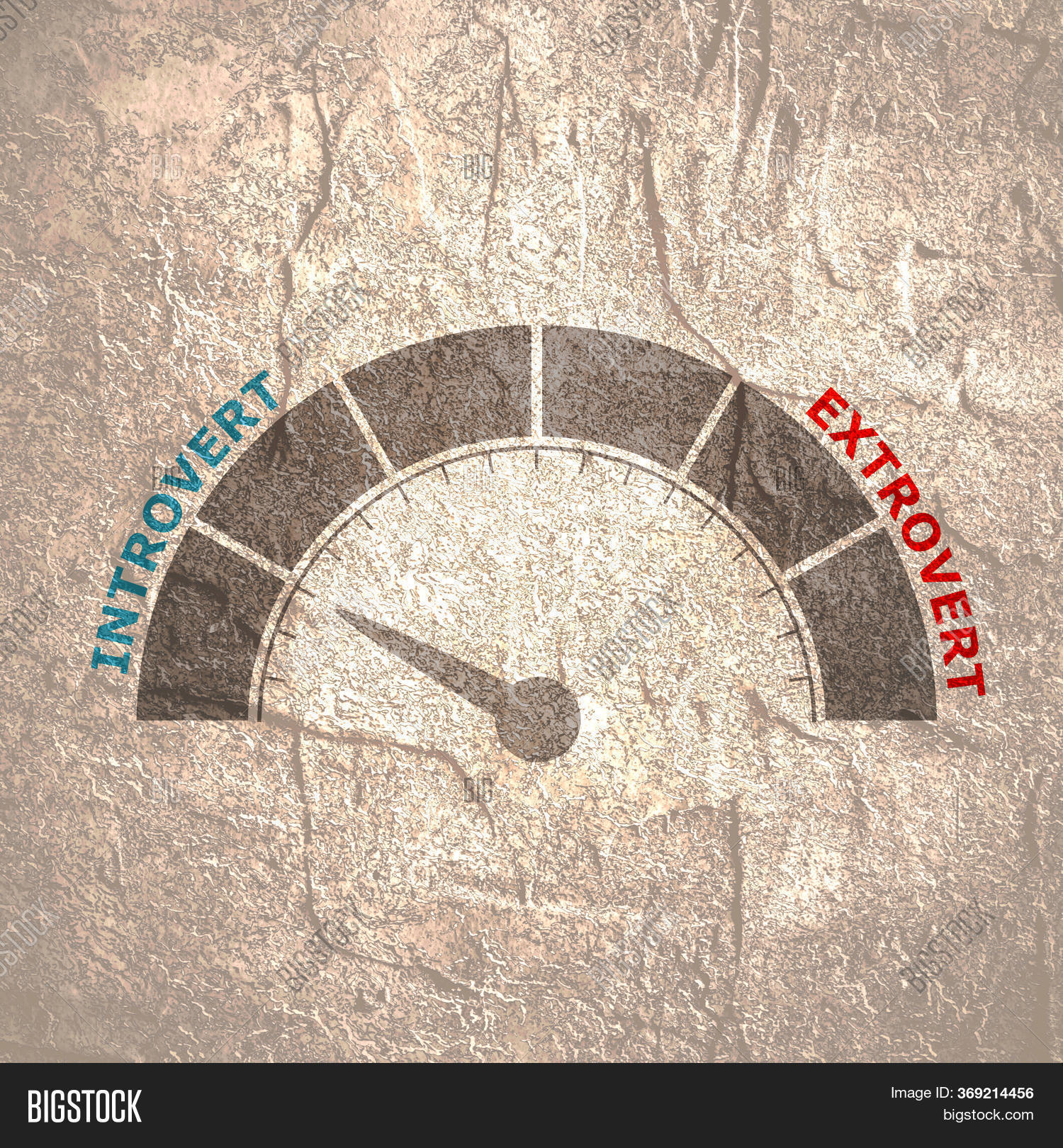 Extrovert Vs Introvert Image & Photo (Free Trial) | Bigstock