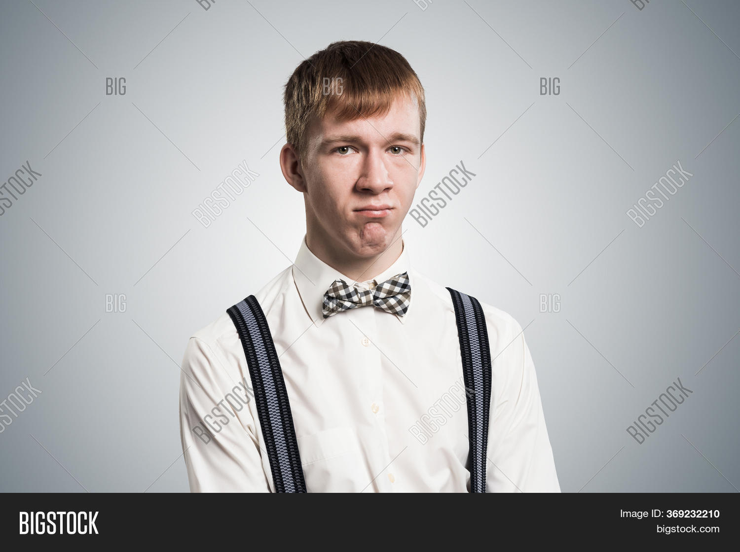 Unhappy Young Guy Image & Photo (Free Trial) | Bigstock