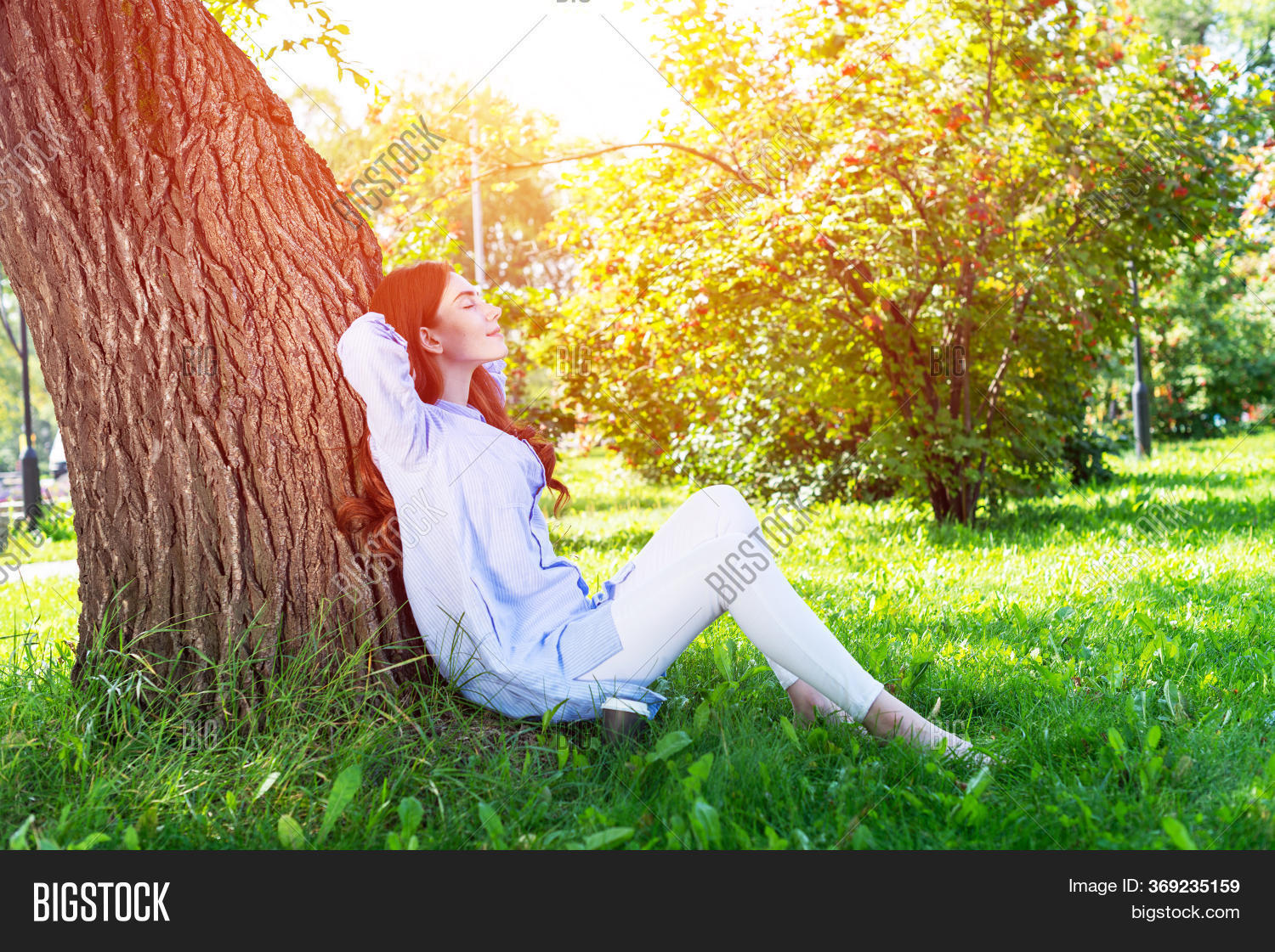 Young Woman Sitting Image & Photo (Free Trial) | Bigstock
