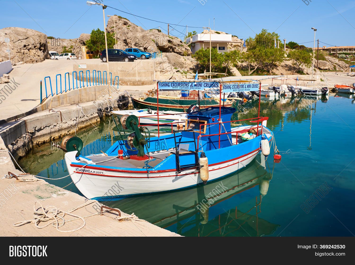 Rhodes, Greece - May Image & Photo (Free Trial) | Bigstock