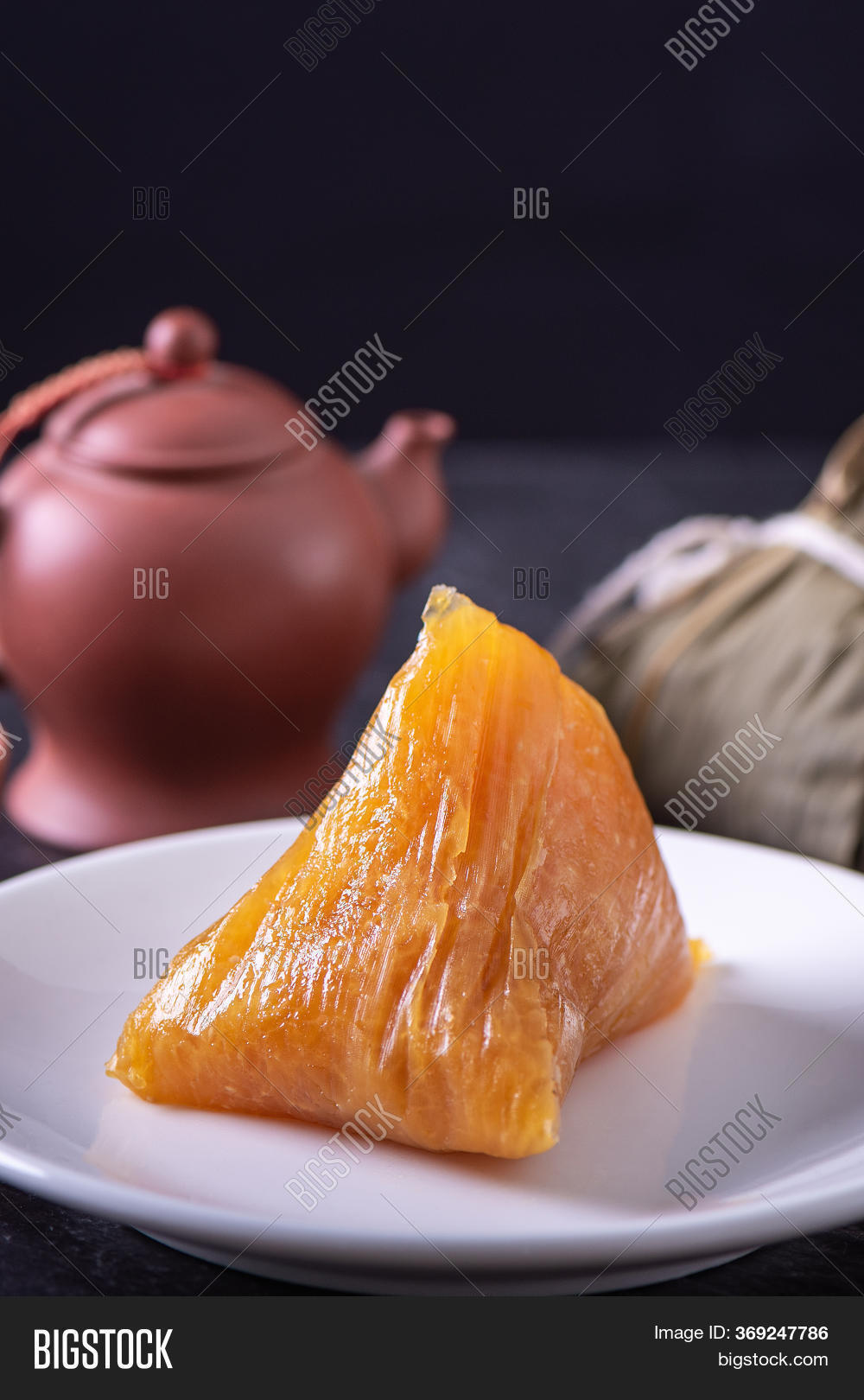 Alkaline Rice Dumpling Image & Photo (Free Trial) | Bigstock