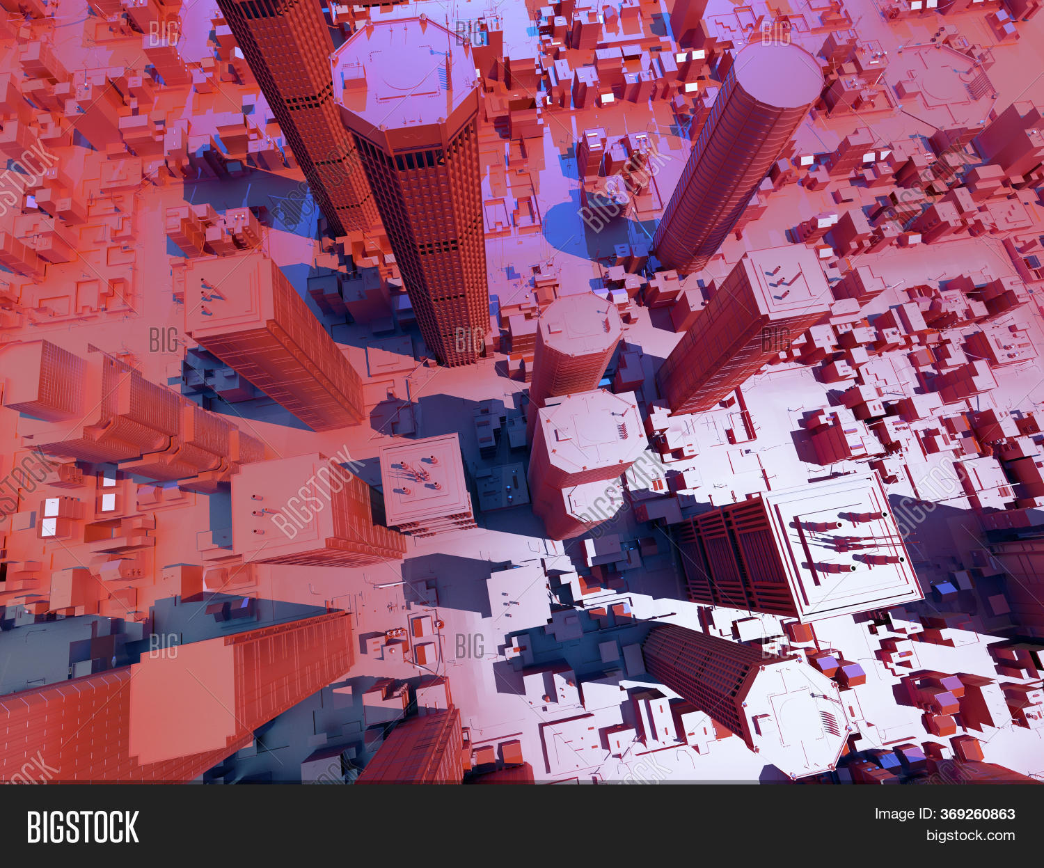 Graphic Image City.., Image & Photo (Free Trial) | Bigstock