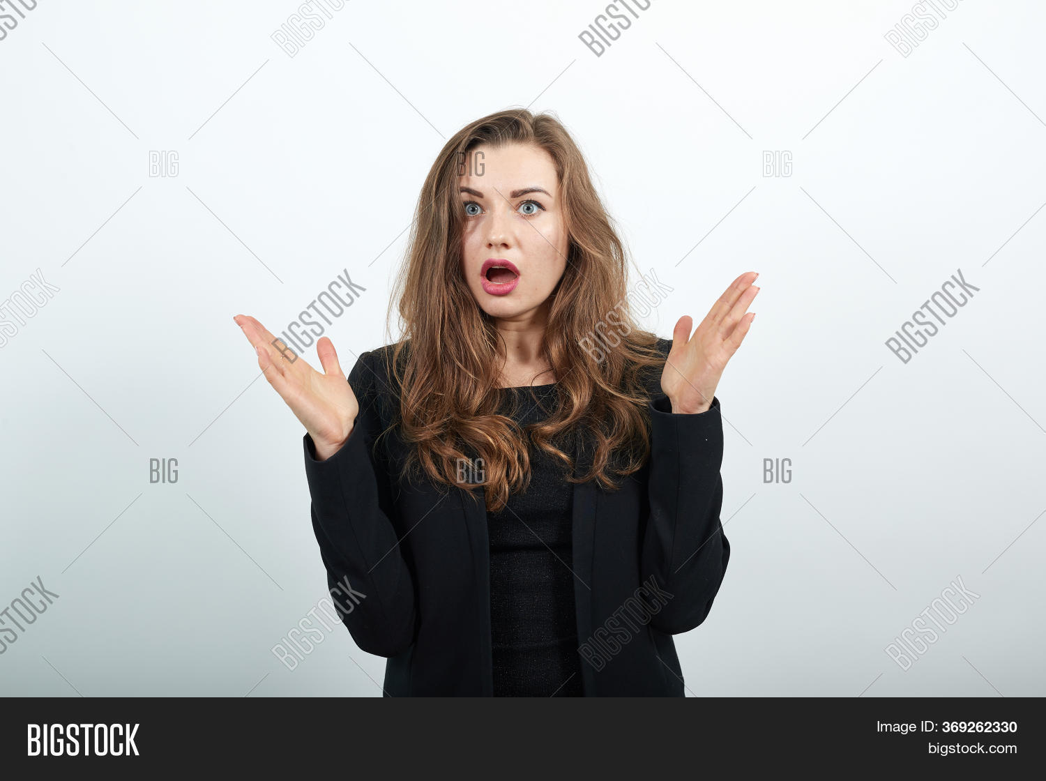 Feels Shock Surprise Image & Photo (Free Trial) | Bigstock