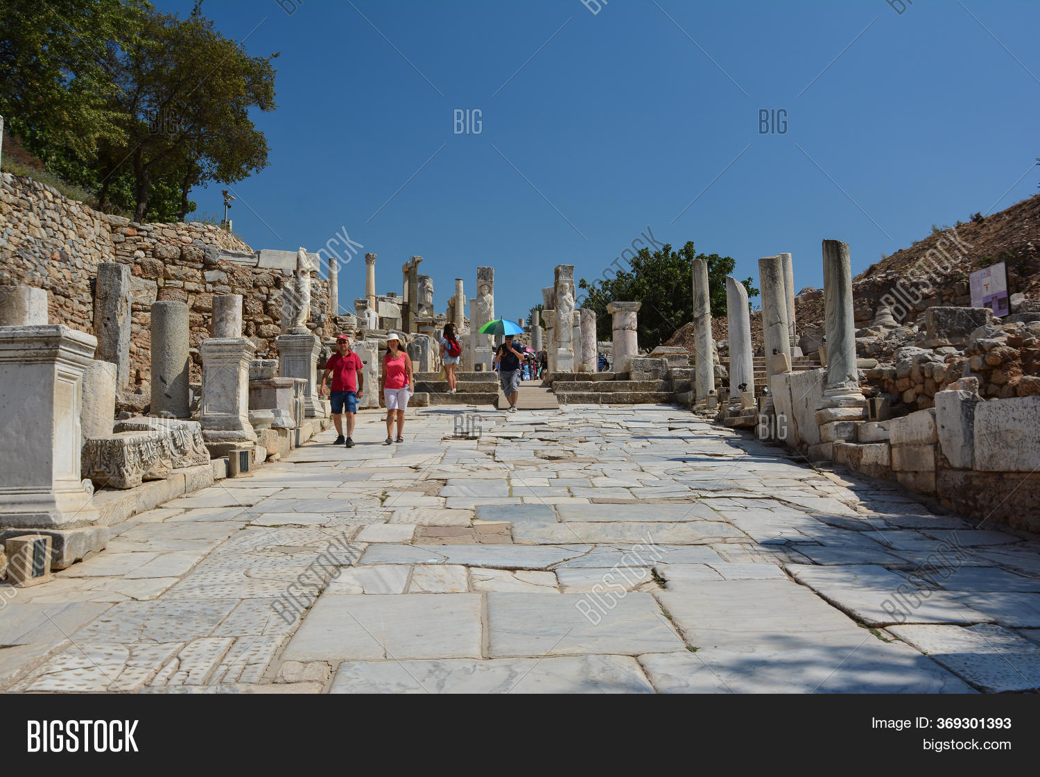 Ephesus, Turkey - Image & Photo (Free Trial) | Bigstock