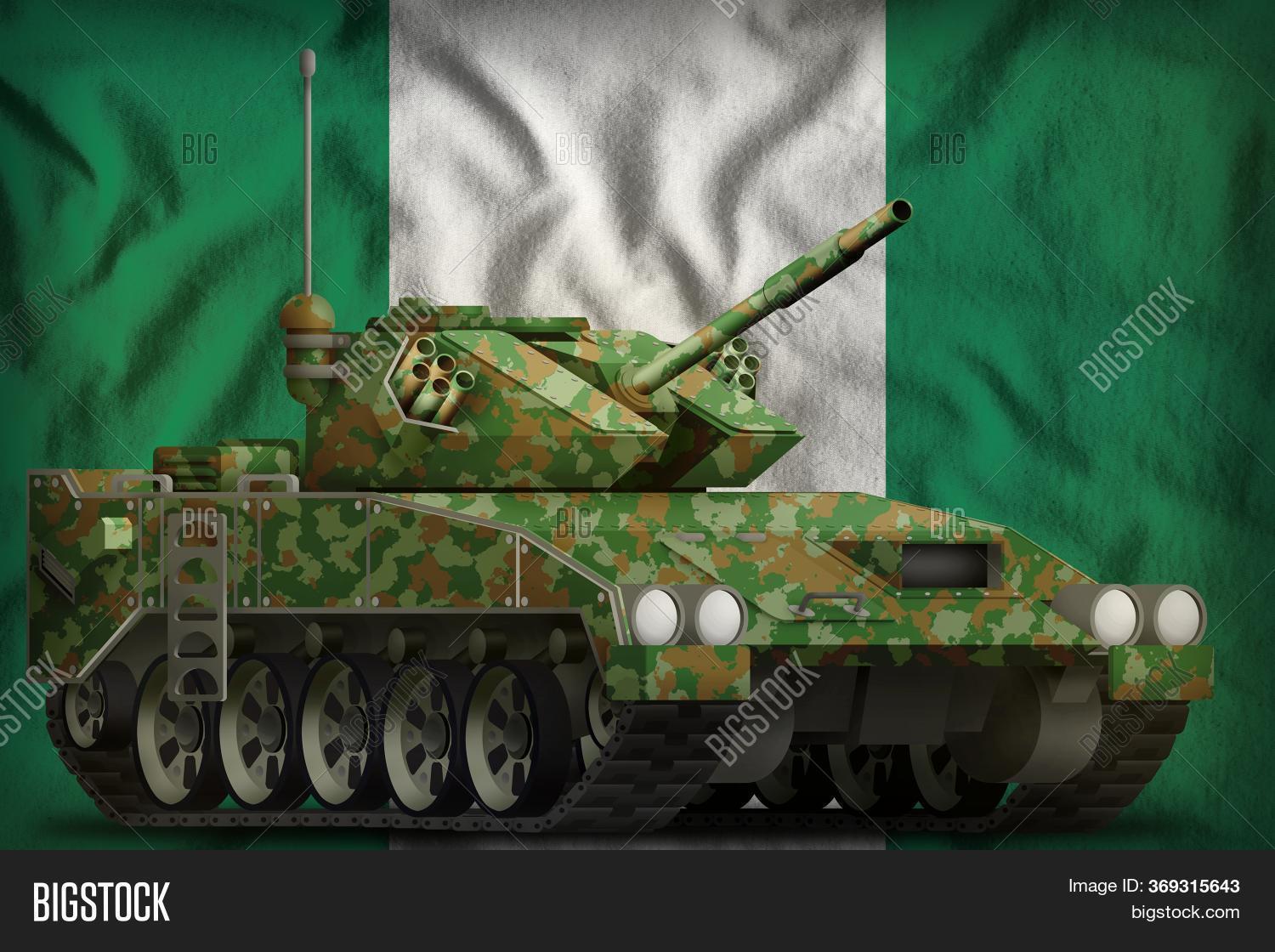 Light Tank Apc Summer Image & Photo (Free Trial) | Bigstock