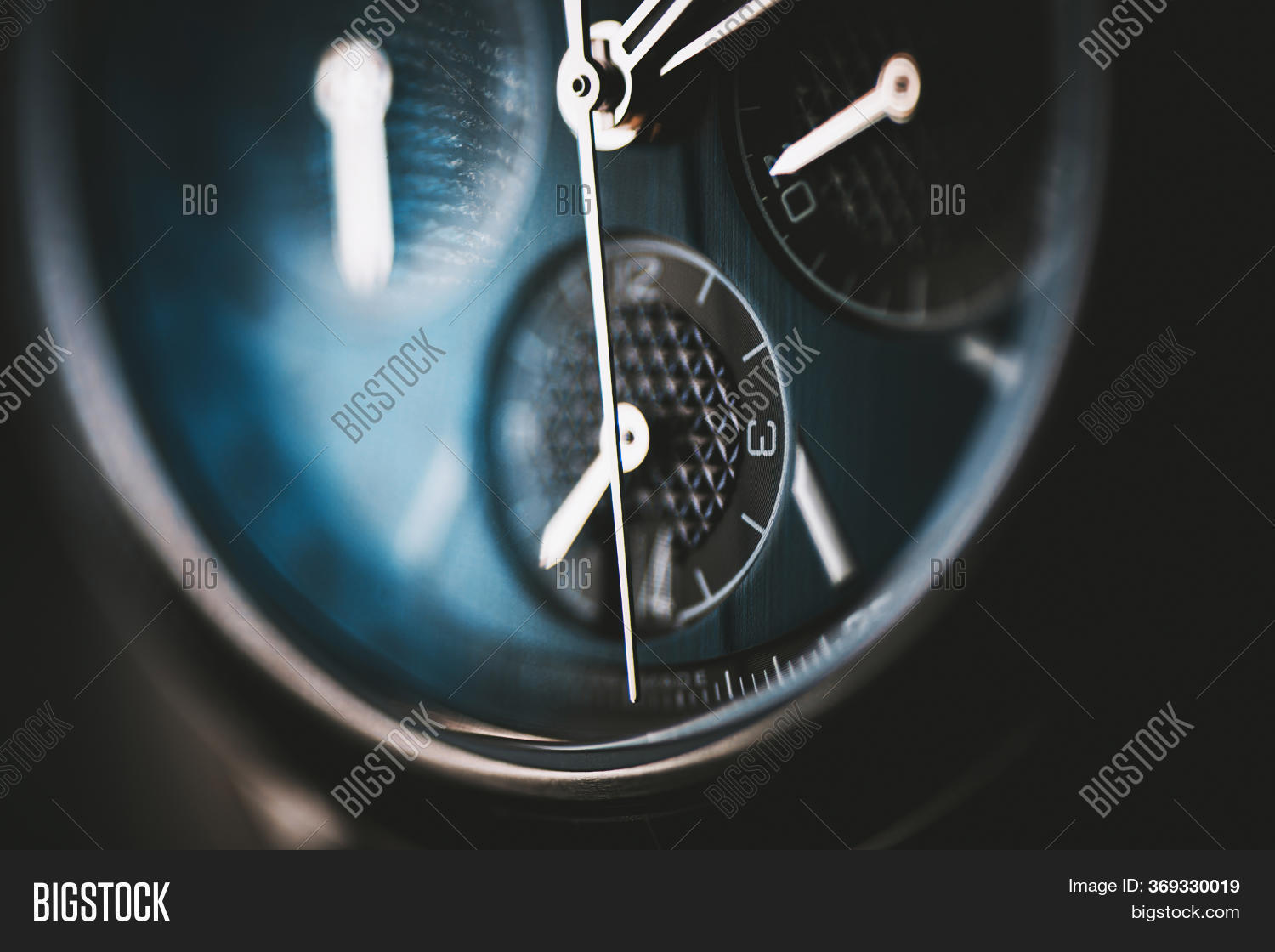 Timepiece Theme. Image & Photo (Free Trial) | Bigstock