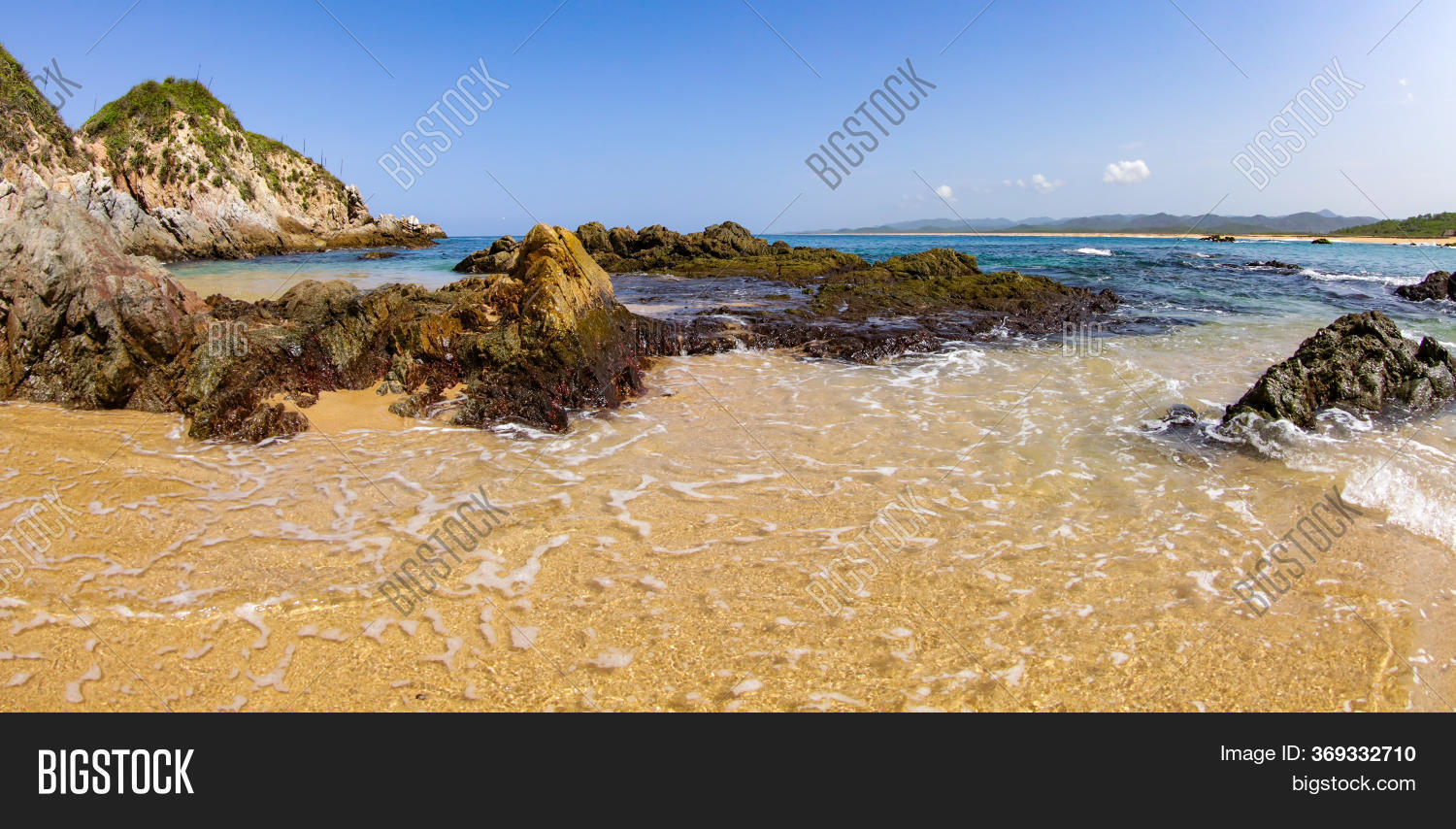 Shallow Water Covers Image & Photo (Free Trial) | Bigstock