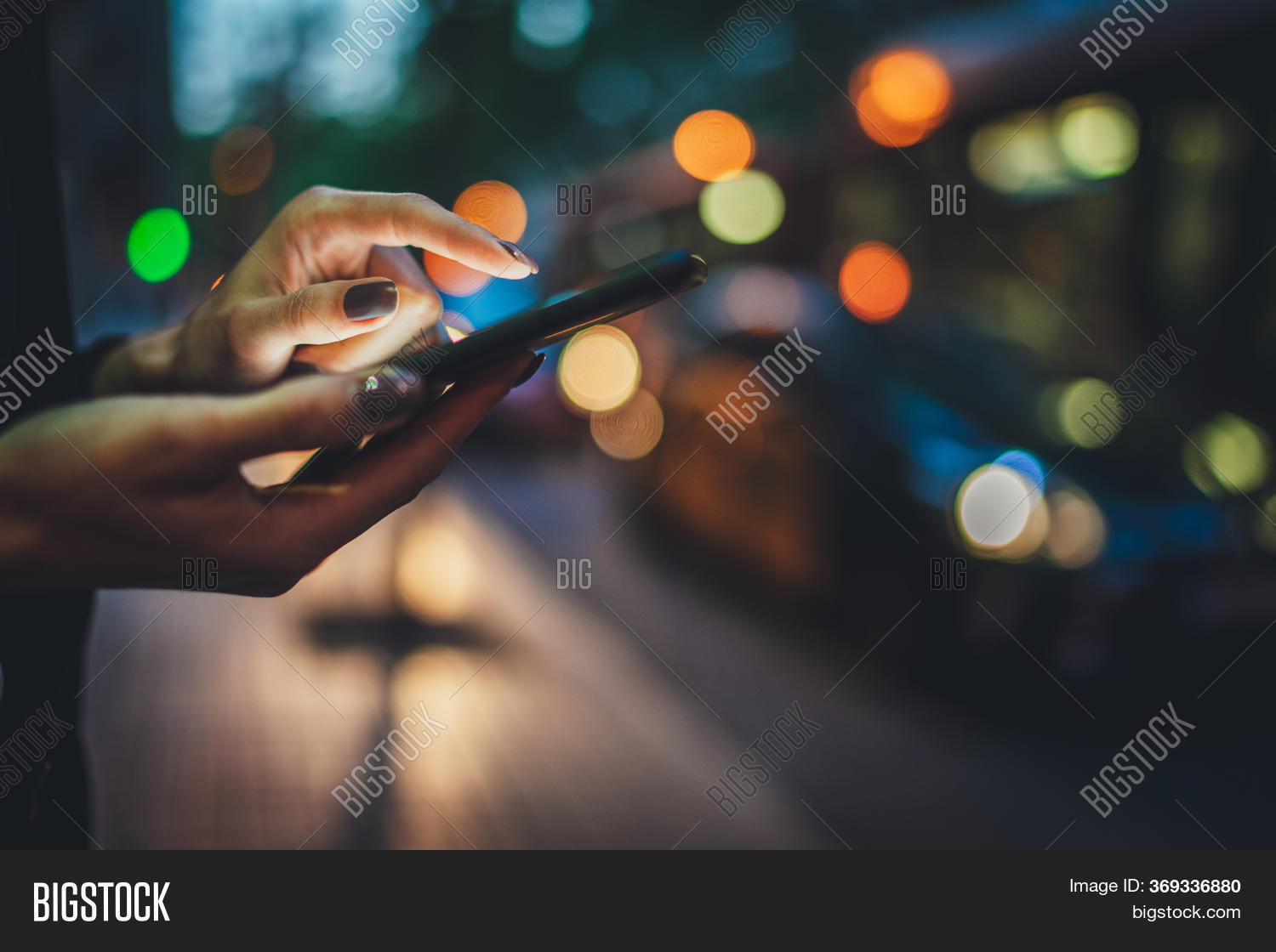 Closeup Female Hands Image & Photo (Free Trial) | Bigstock