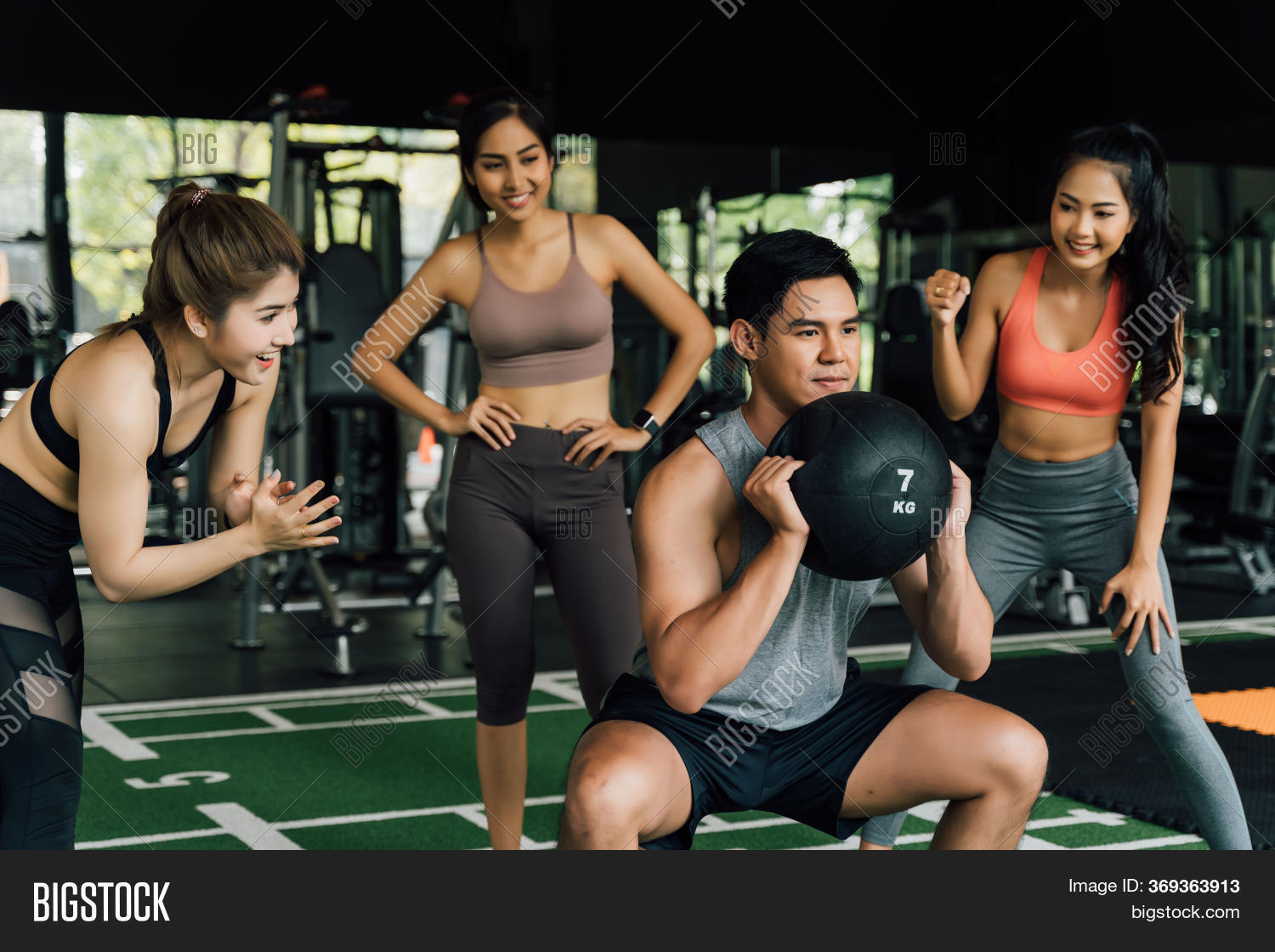 Group People Cheering Image & Photo (Free Trial) | Bigstock