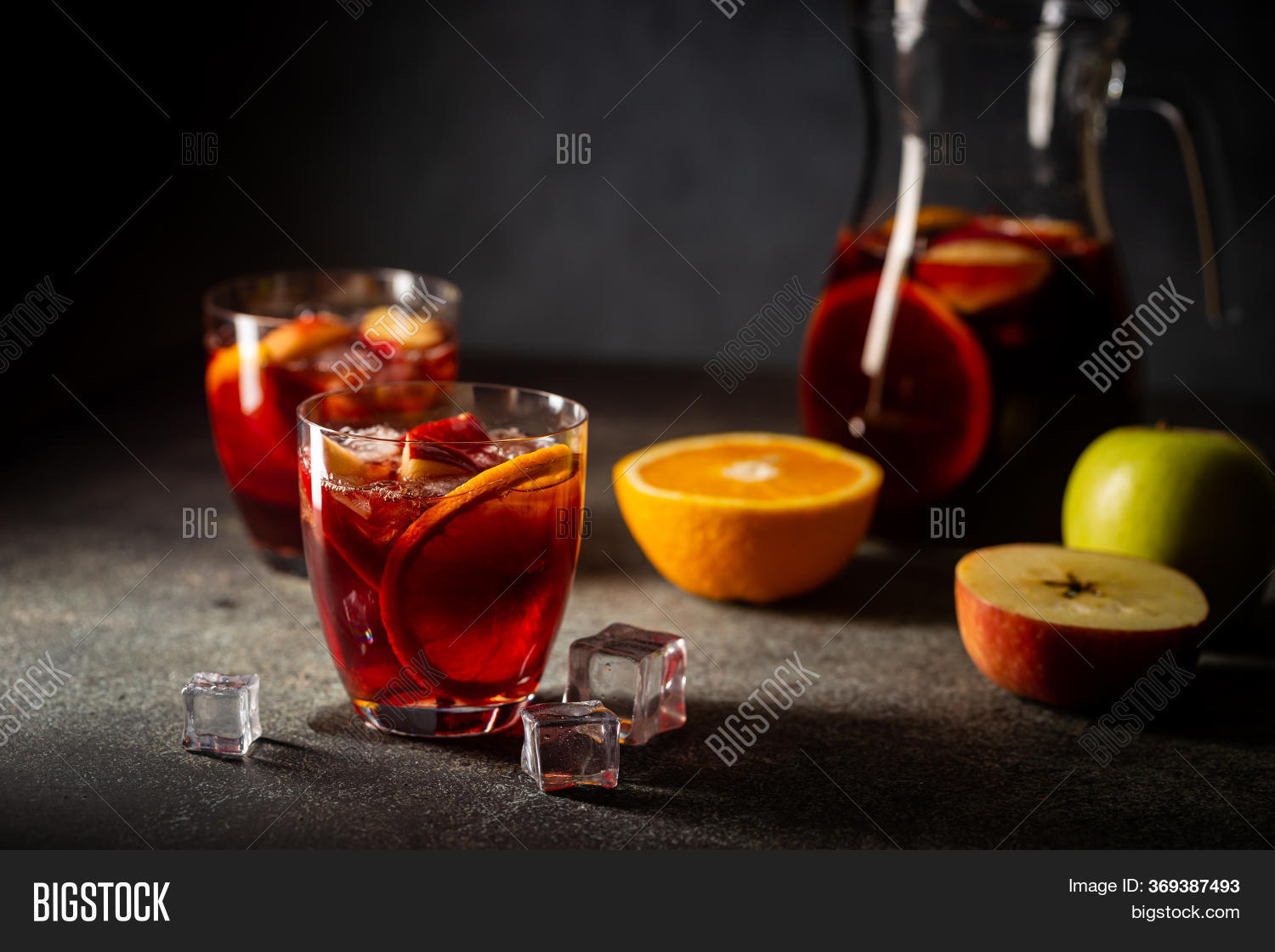 Refreshing Red Wine Image & Photo (Free Trial) | Bigstock
