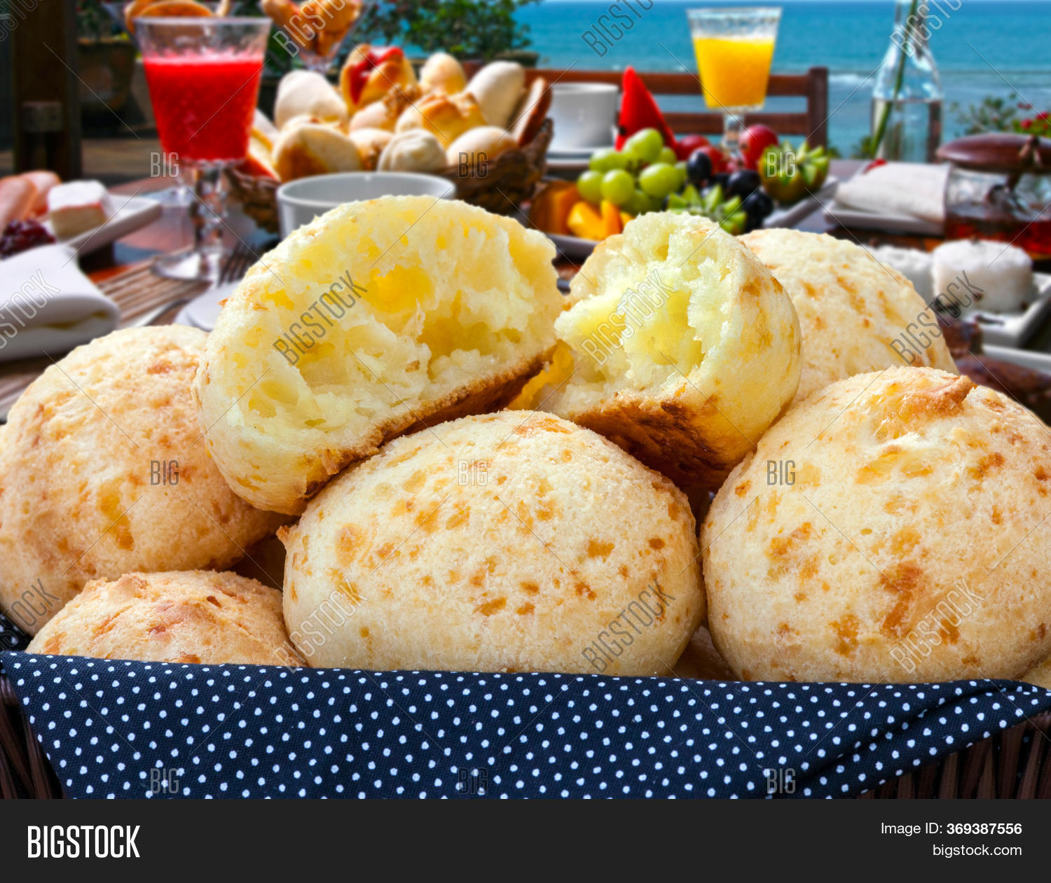 Breakfast Brazilian Image & Photo (Free Trial) | Bigstock