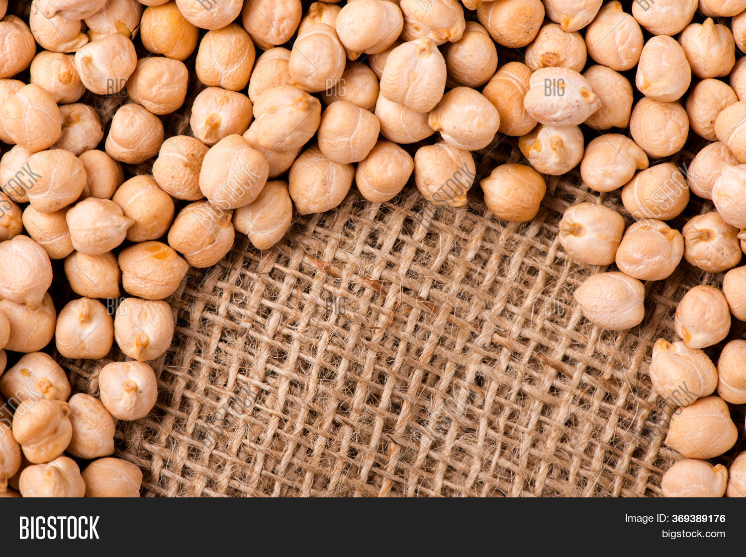 Chickpeas Close-. Image & Photo (Free Trial) | Bigstock